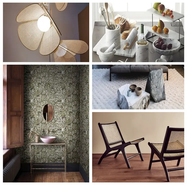 Interior Design Trends 2020: Discover the style world of the year!