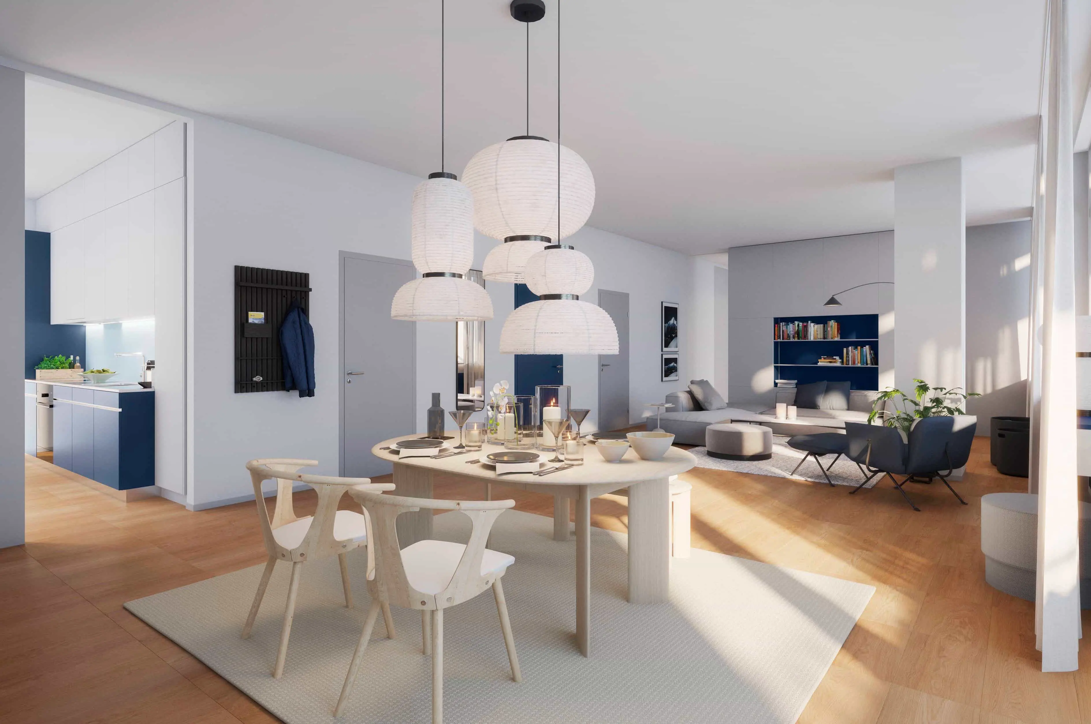 Modern Glam - Upscale Interiors AG