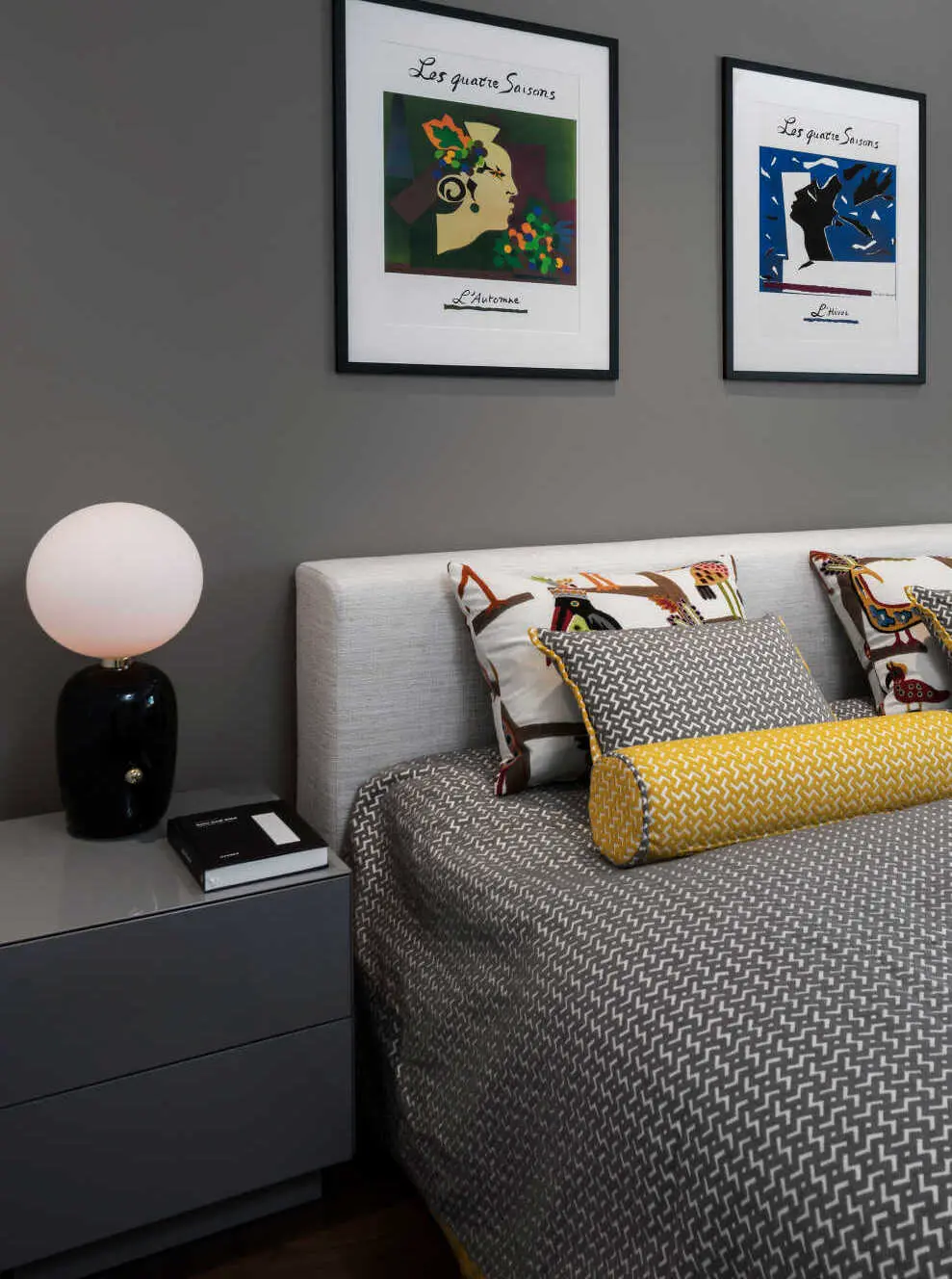 Artsy Contemporary | Upscale Interiors AG