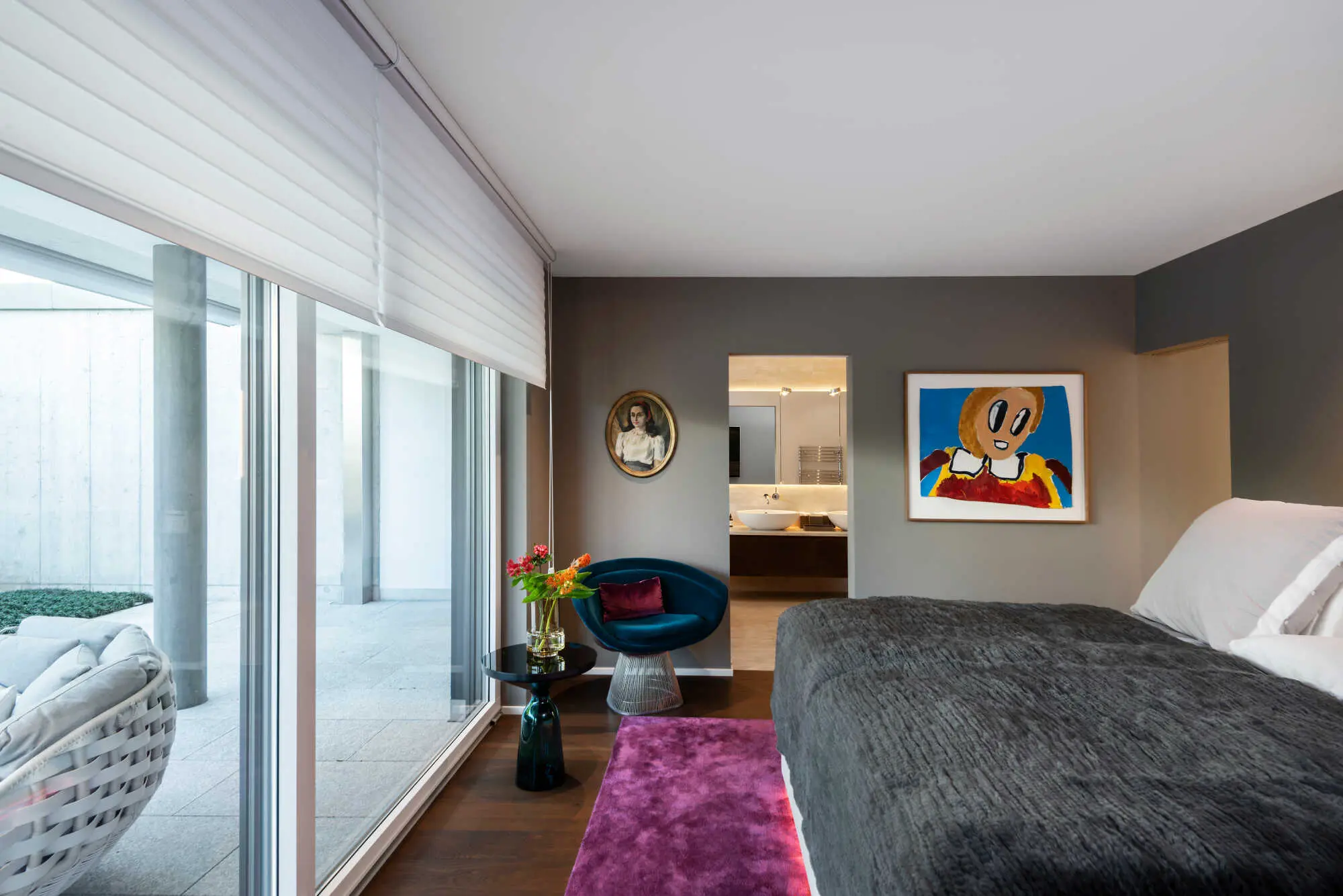 Artsy Contemporary | Upscale Interiors AG