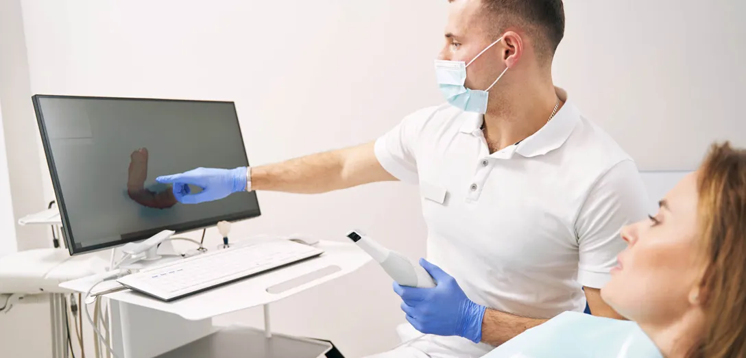 Intraoral Scanners Palm Springs & Palm Beach FL