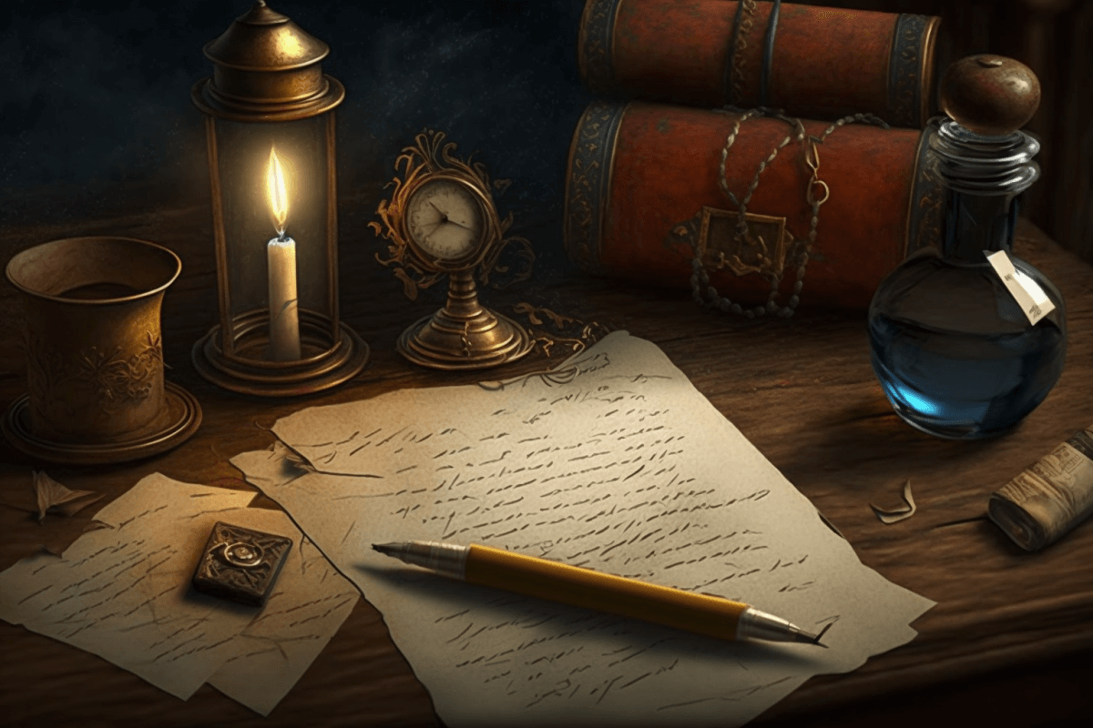 The Art of Letter Writing: How to Craft Meaningful Messages