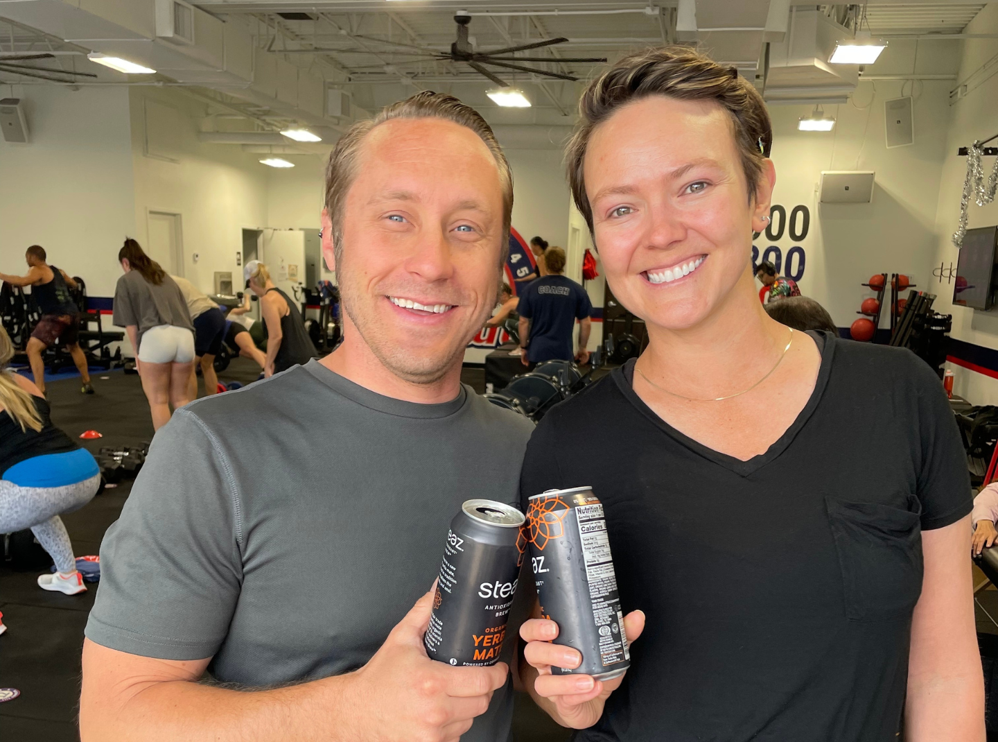 Recess – Sampling & Brand Activation Platform