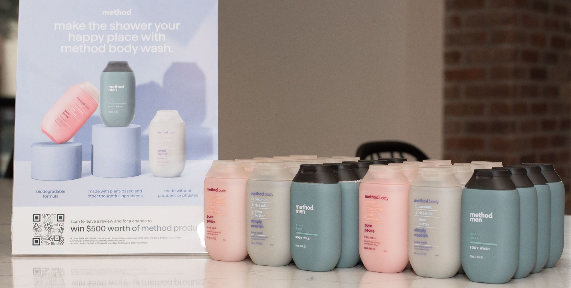 Recess – Sampling & Brand Activation Platform