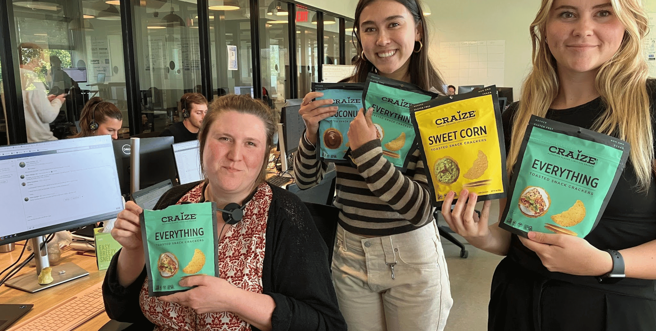 Recess at Expo West 2023 – 3 product sampling campaigns to rave about ...