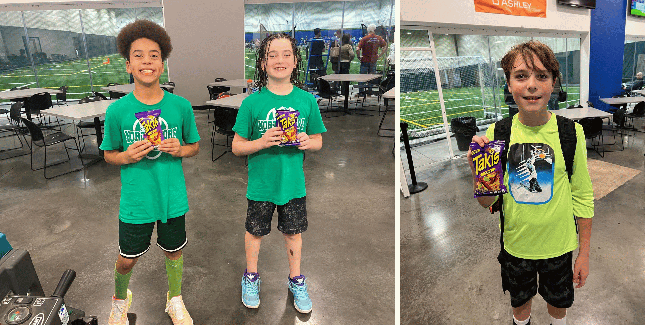 Takis ups its snack intensity with families nationwide with omnichannel ...