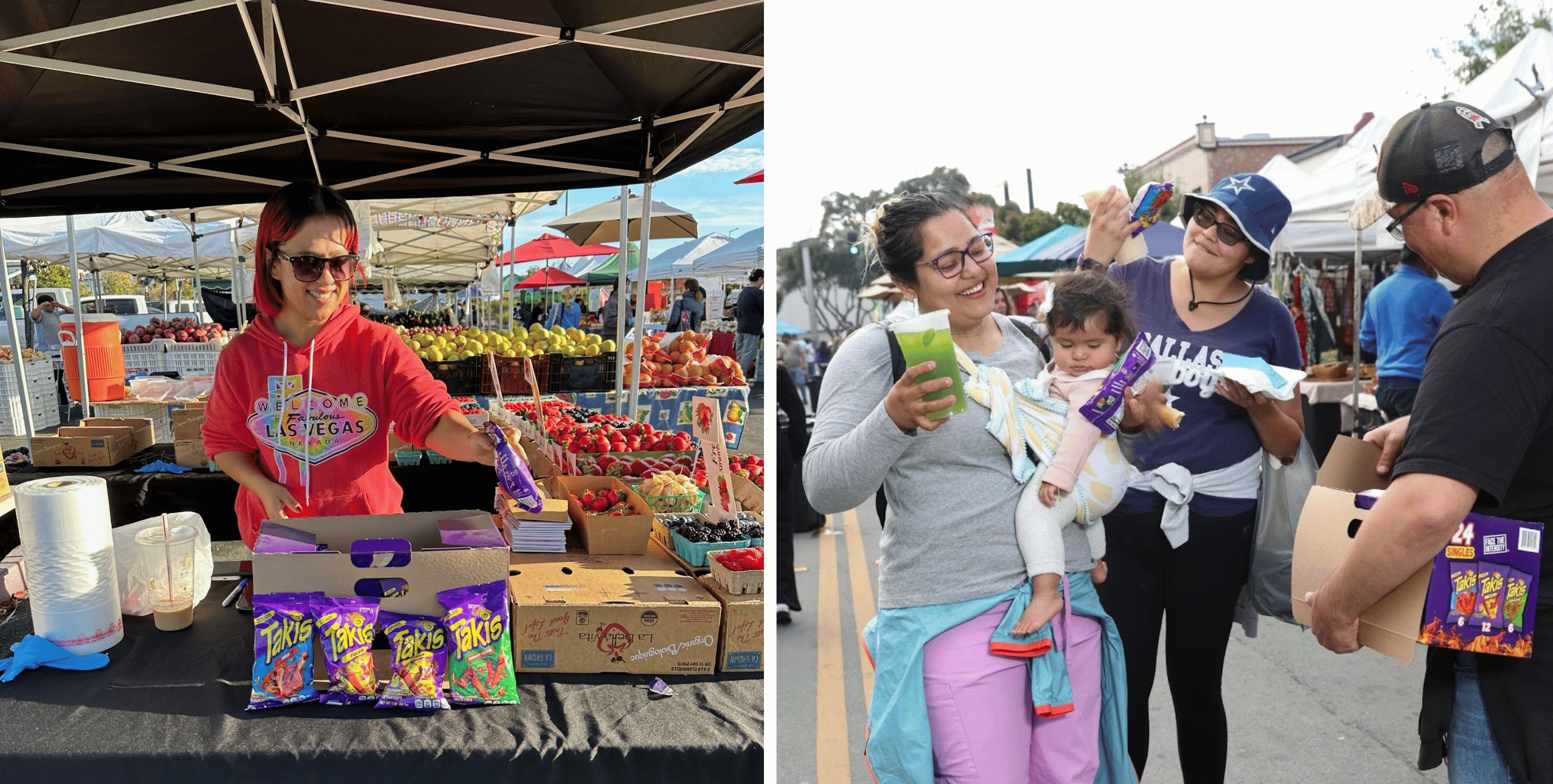 Takis ups its snack intensity with families nationwide with omnichannel ...