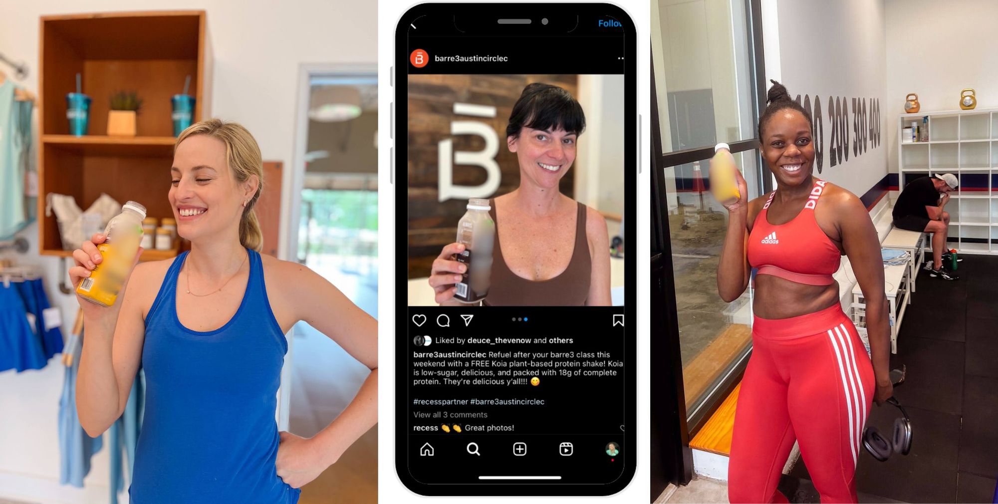 Recess – Customer stories and case studies