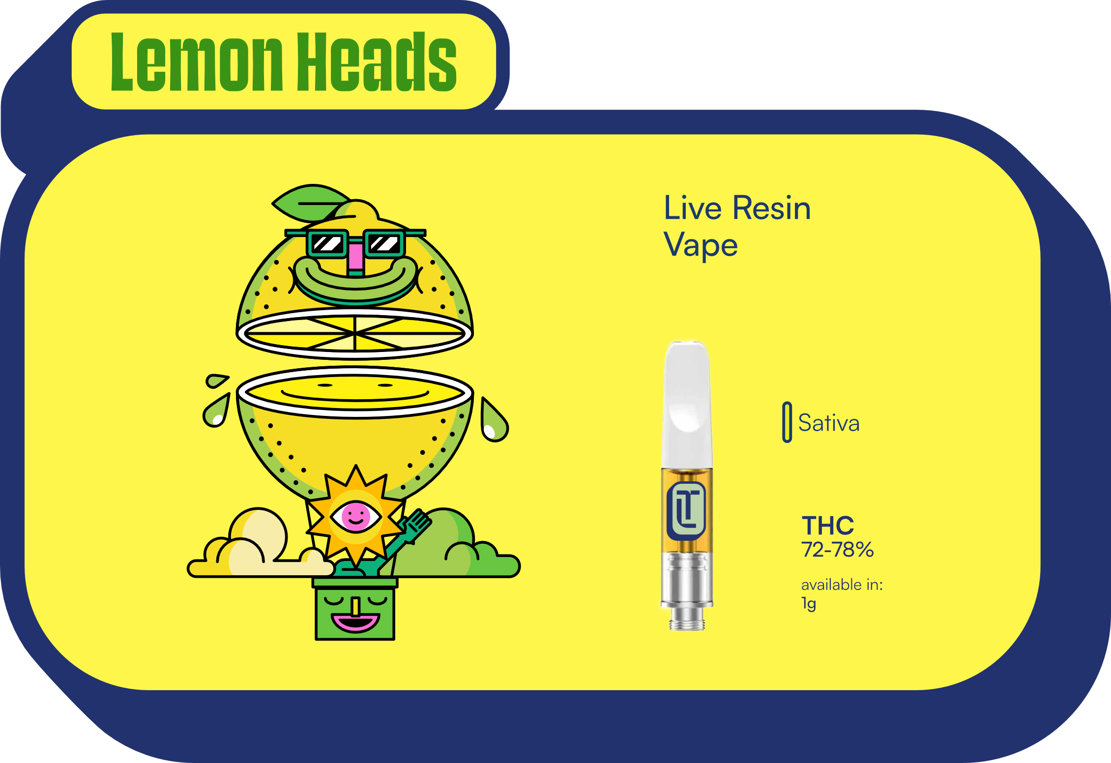 Terra official website