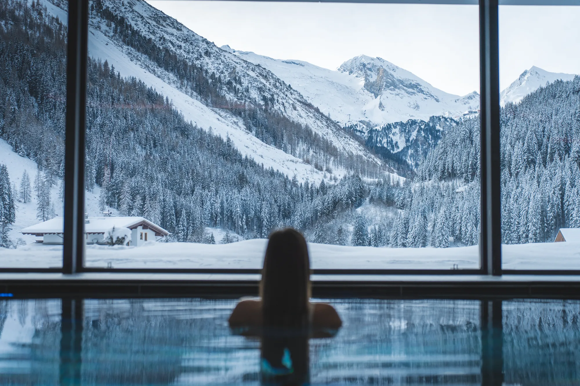 Das Wellnesshotel im Zillertal - Alpinhotel Berghaus