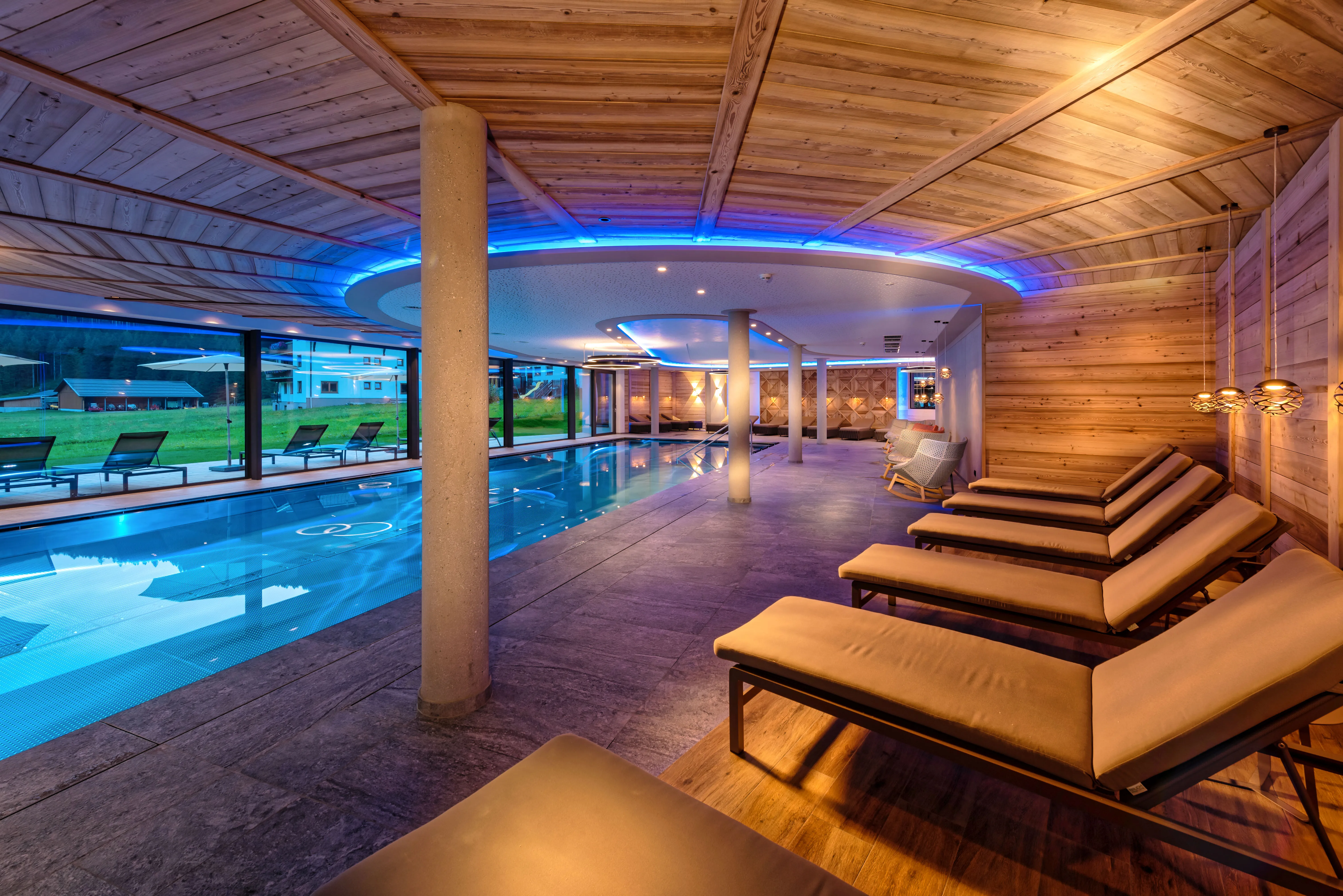 Das Wellnesshotel im Zillertal - Alpinhotel Berghaus
