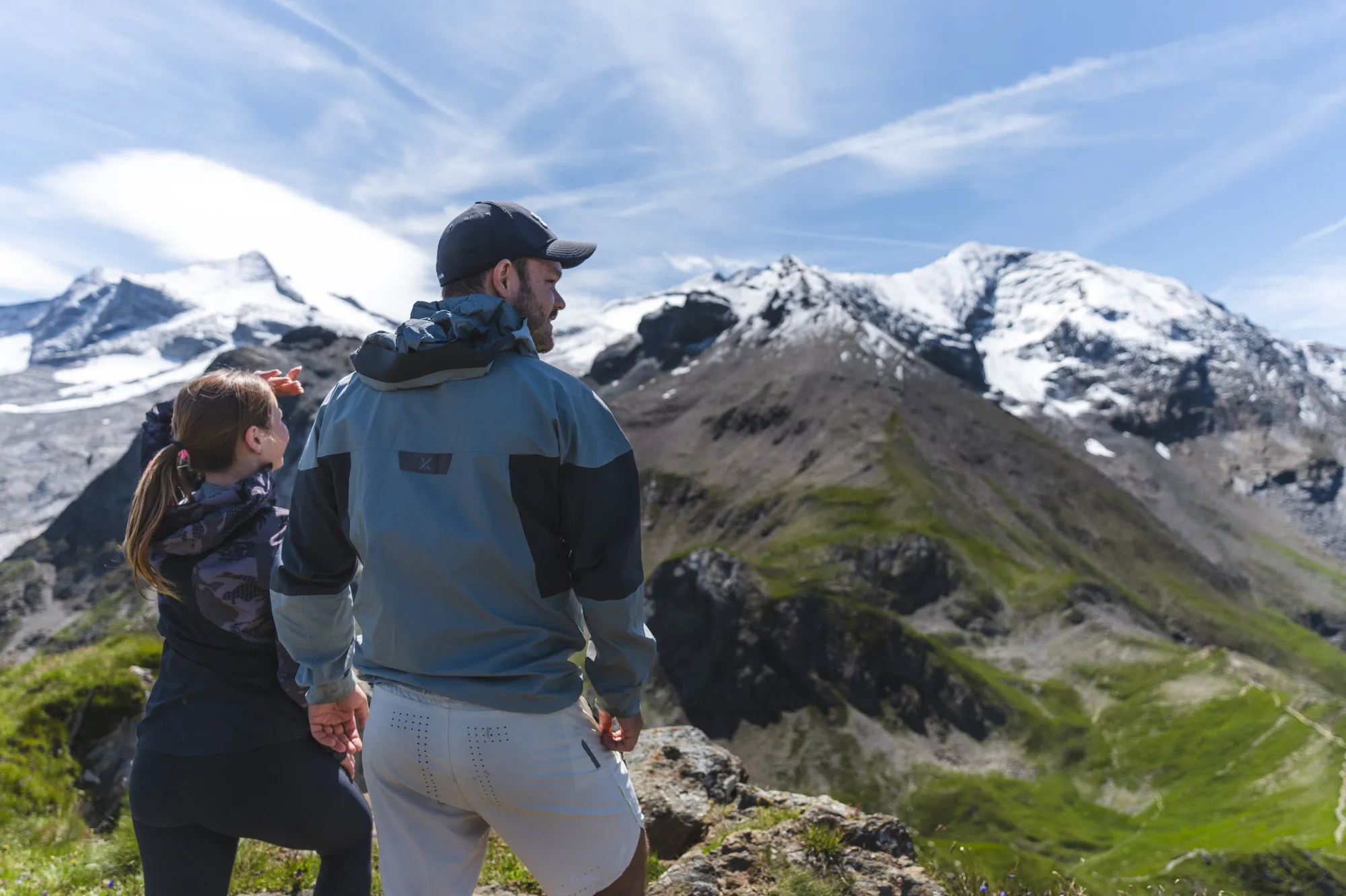 Hiking in Tux ️ Alpinhotel Berghaus | mountain adventure
