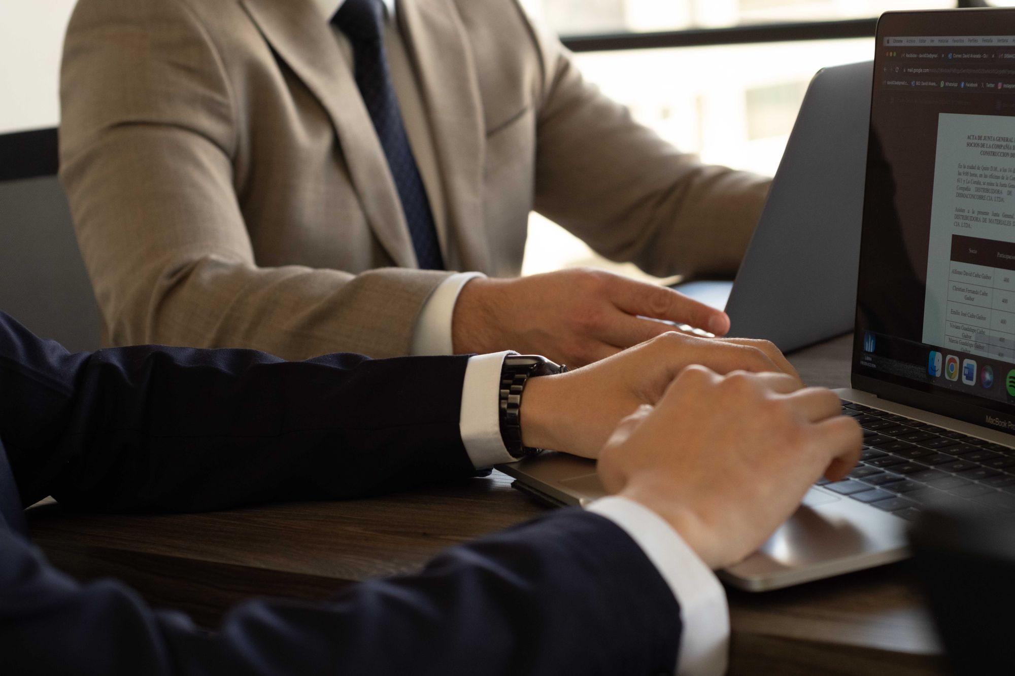 Spingarn | Asesoría y consultoría legal