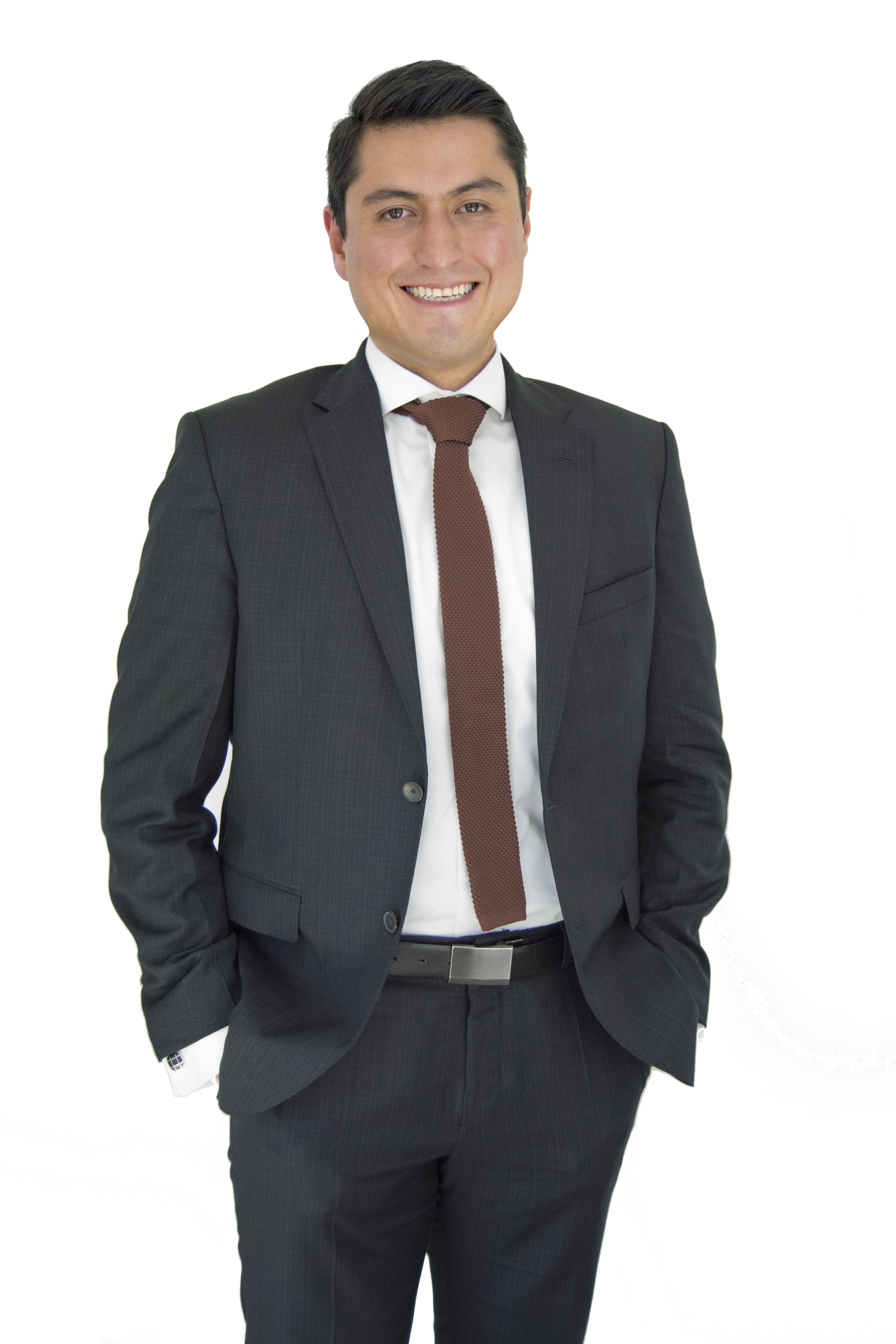 Spingarn | Equipo de profesionales | Javier Angulo