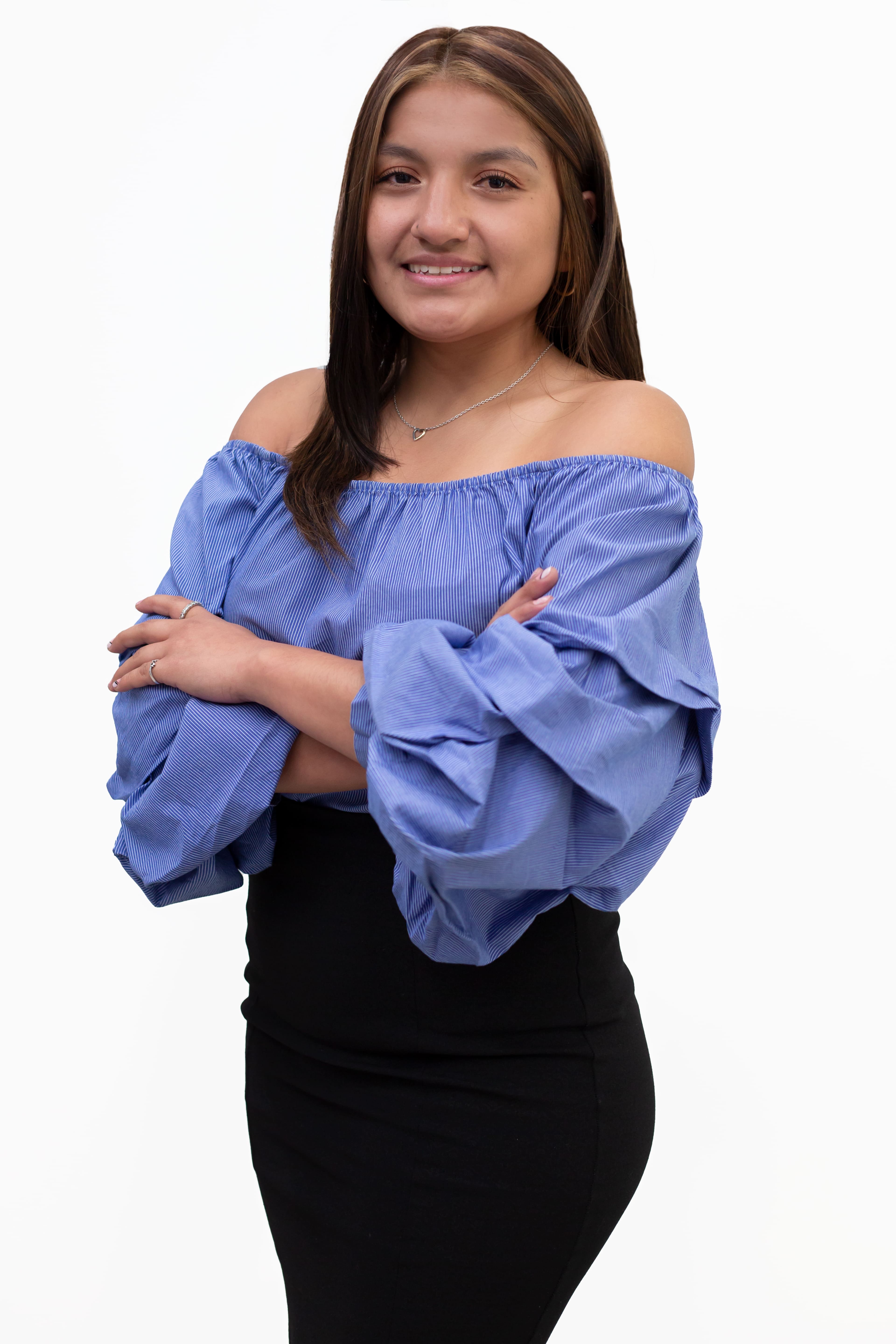 Spingarn | Equipo de profesionales | Fernanda Tituaña