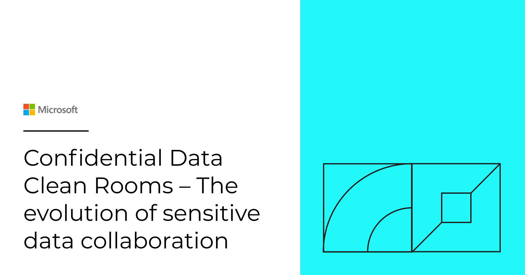 Decentriq featured in the Azure Confidential Computing blog by Microsoft
