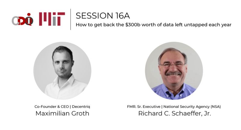 Webinar: MIT CDOIQ Symposium