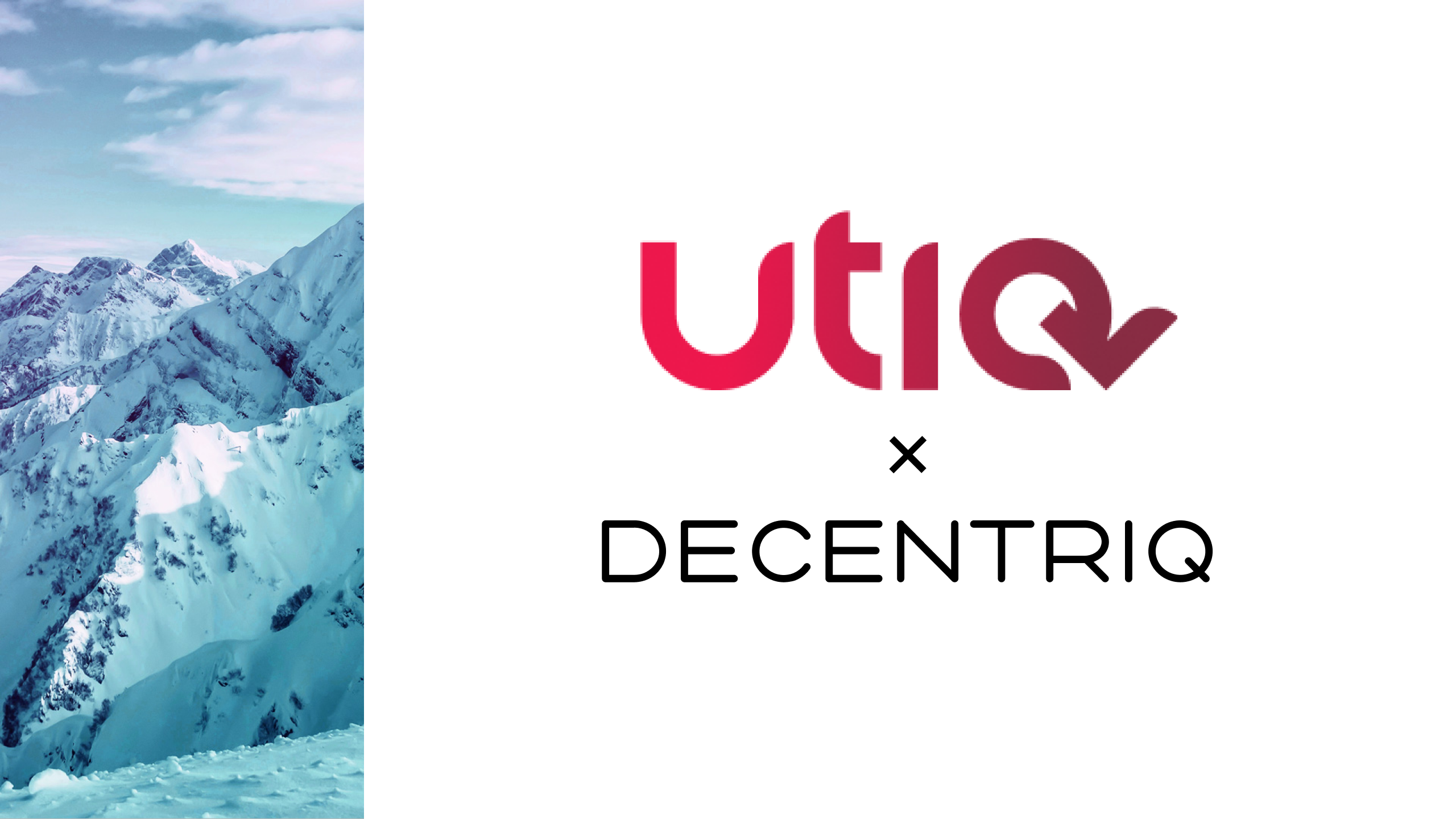 Utiq partners with Decentriq for secure, transparent first-party data use