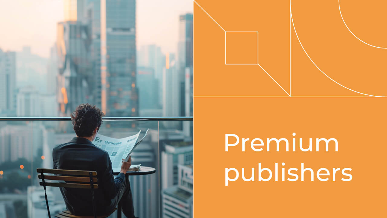 Premium publishers