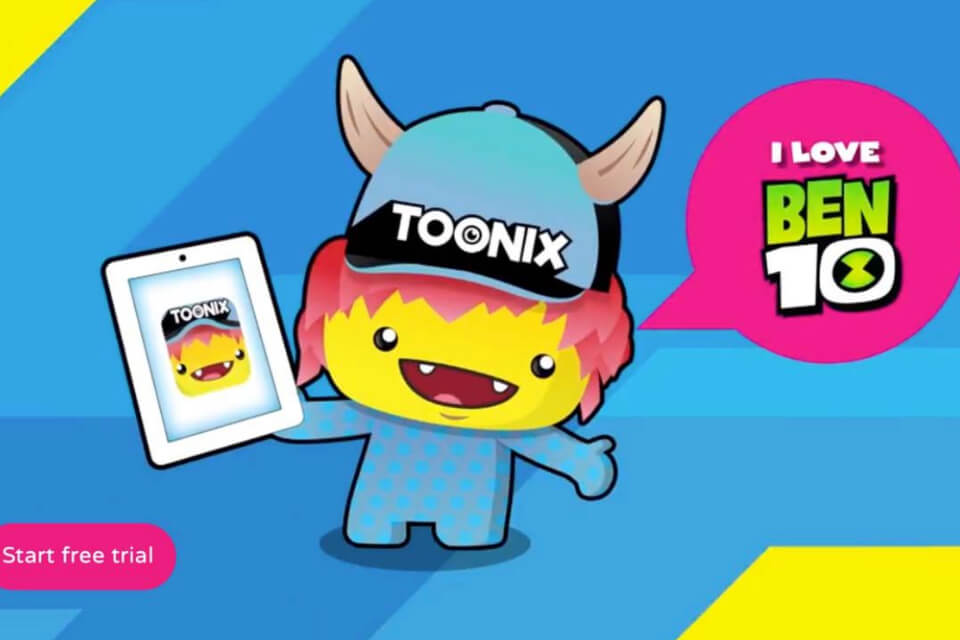 Creamos Portfolio | Toonix
