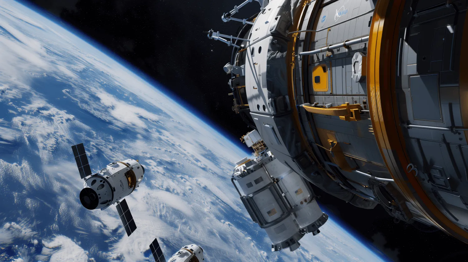 In-Space Servicing, Assembly, and Manufacturing (ISAM)