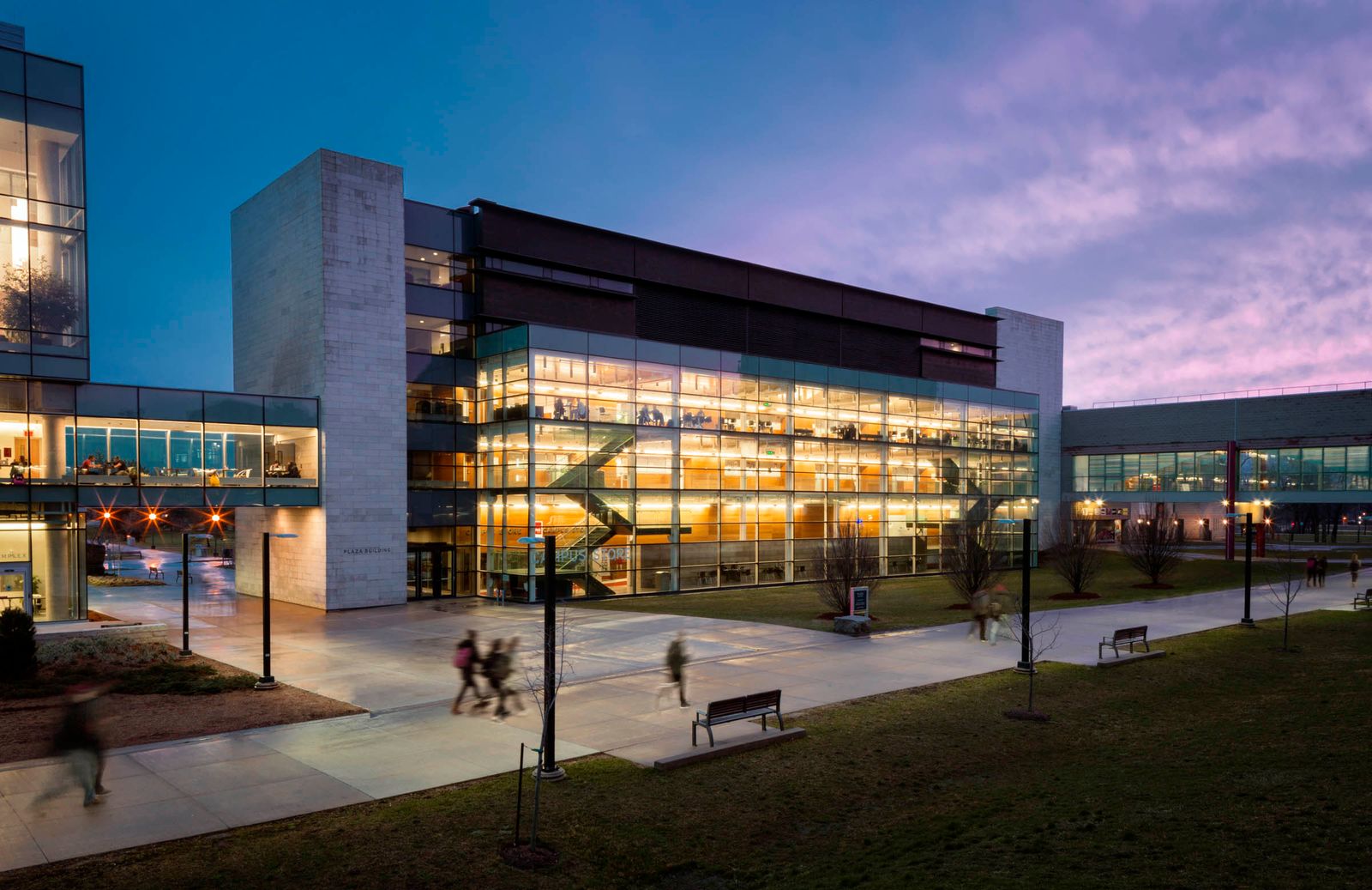 Brock University - MacKay-Lyons Sweetapple Architects