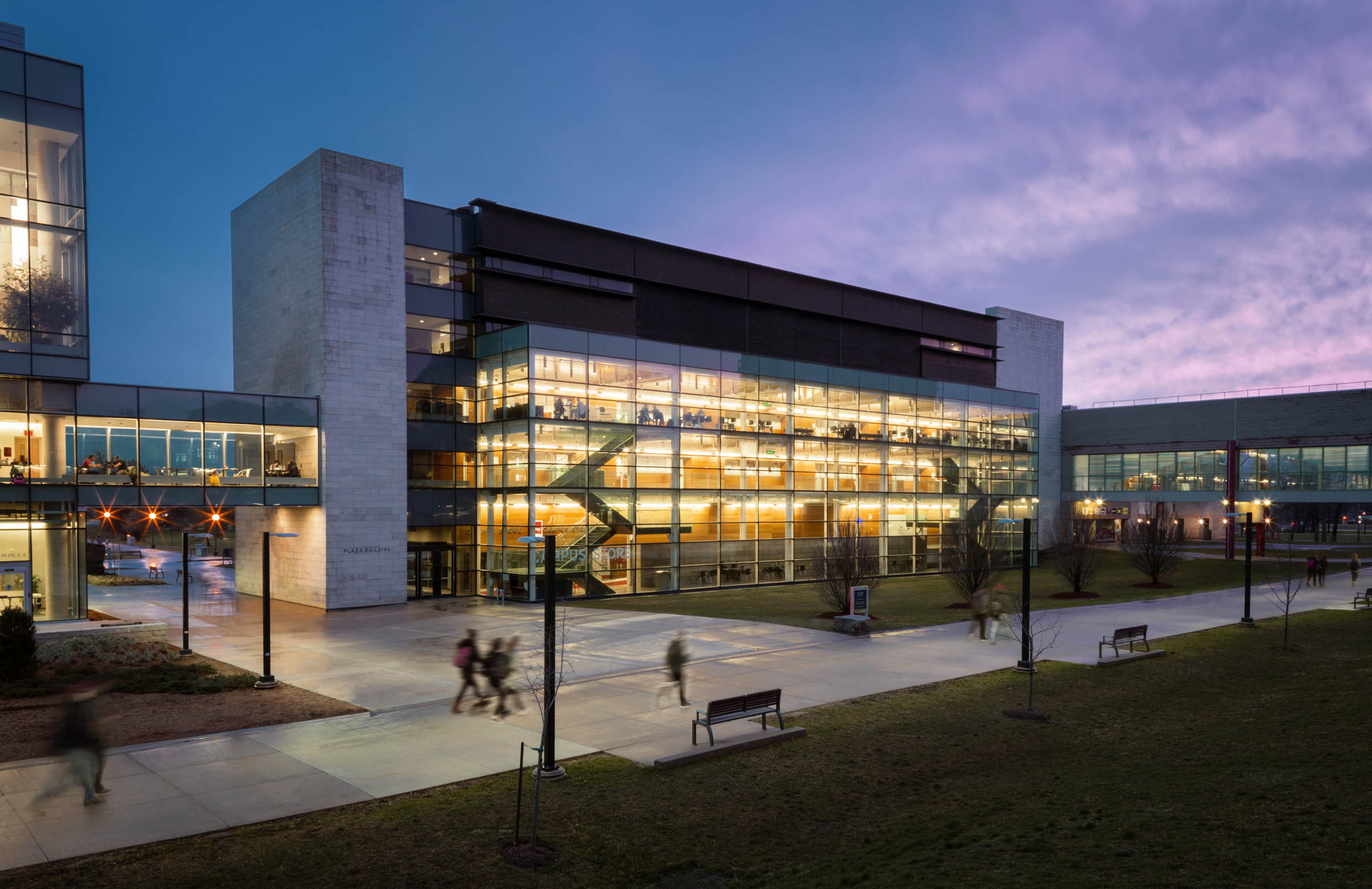 Brock University - MacKay-Lyons Sweetapple Architects