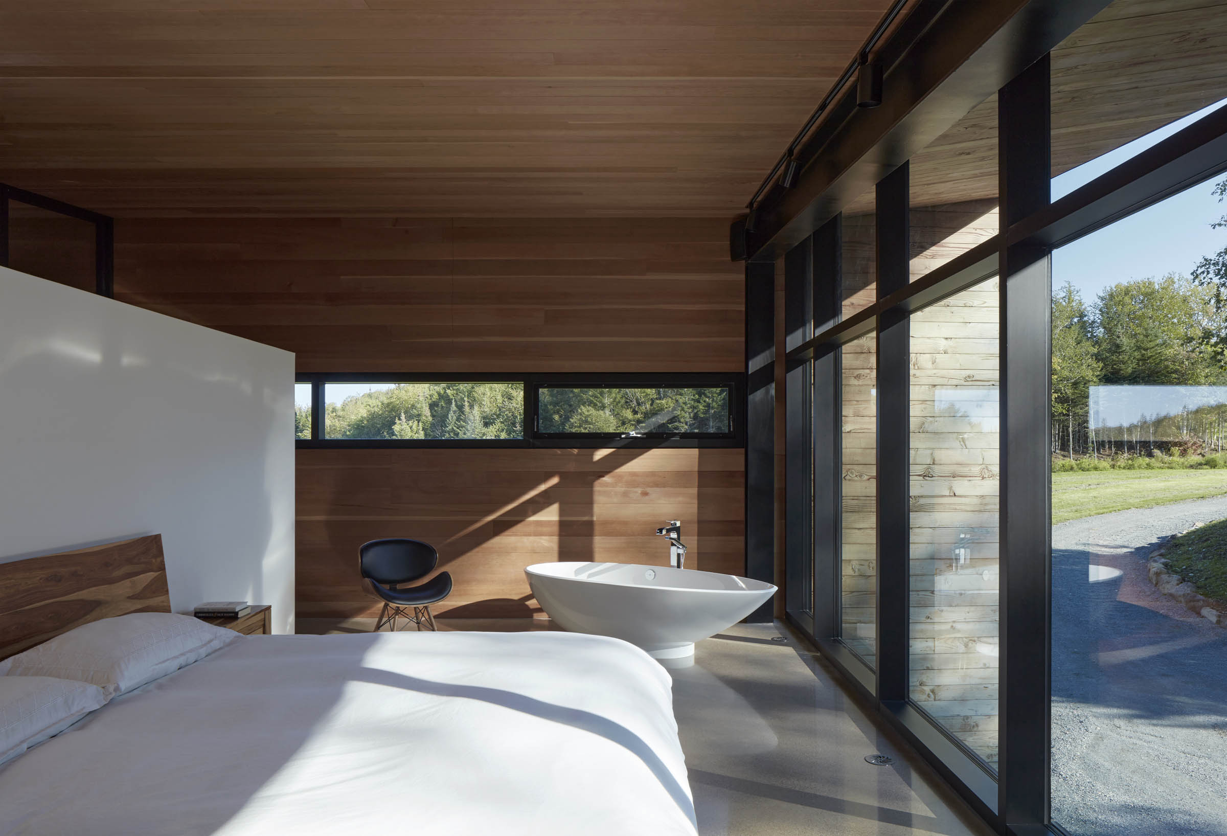 Burge Residence - MacKay-Lyons Sweetapple Architects