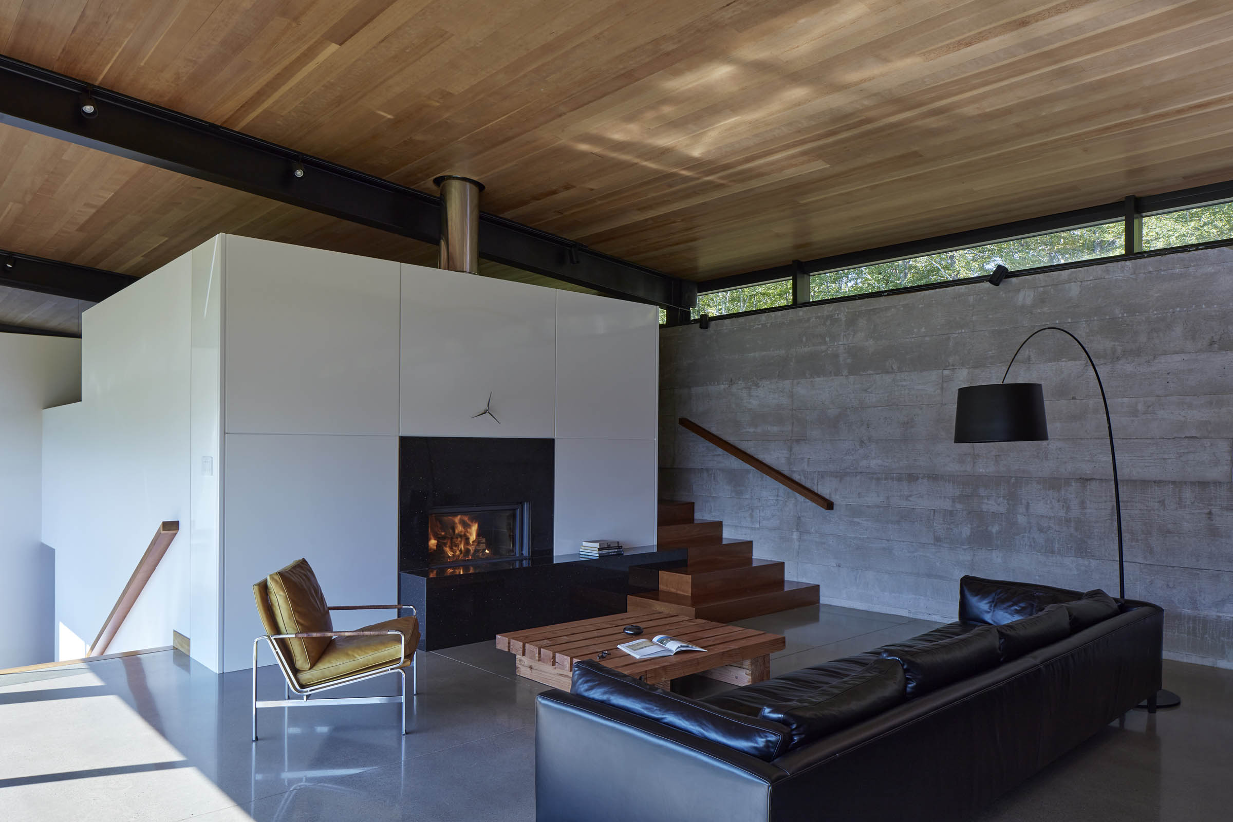 Burge Residence - MacKay-Lyons Sweetapple Architects