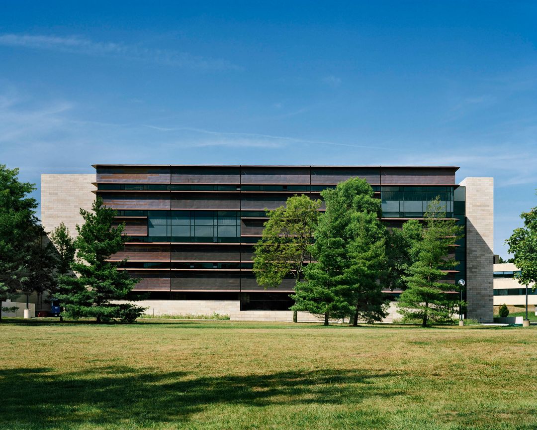 Brock University - MacKay-Lyons Sweetapple Architects
