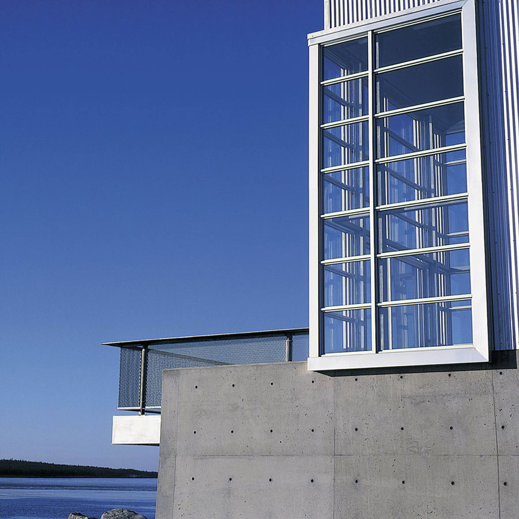 Howard House - MacKay-Lyons Sweetapple Architects