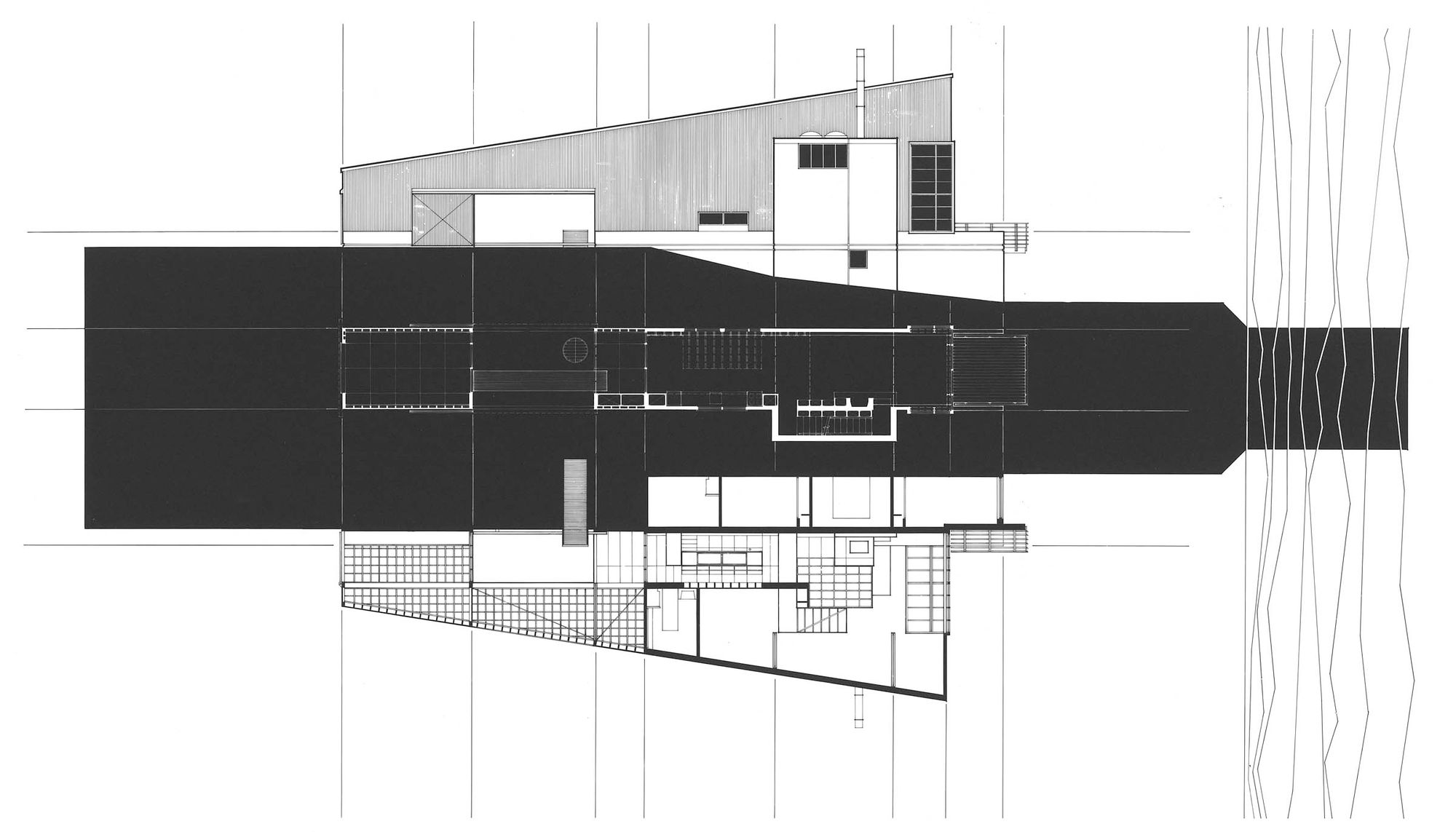 Howard House - MacKay-Lyons Sweetapple Architects