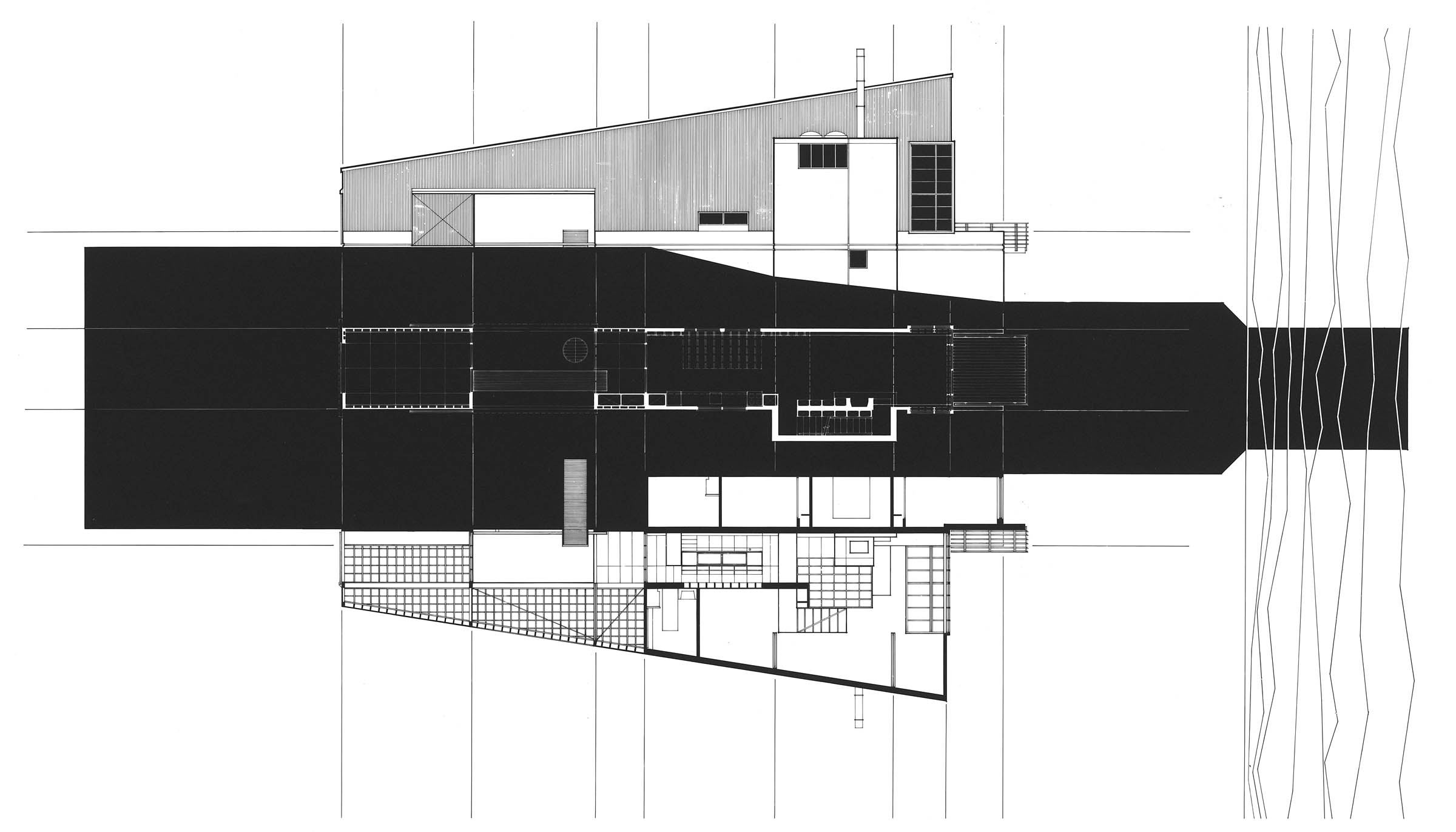 Howard House - MacKay-Lyons Sweetapple Architects