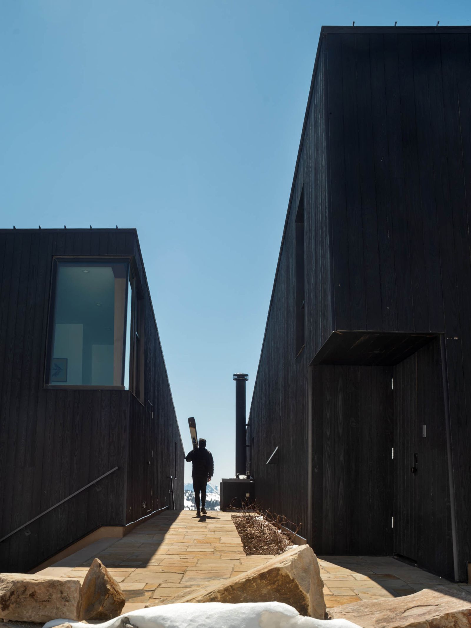 Mountainside - MacKay-Lyons Sweetapple Architects