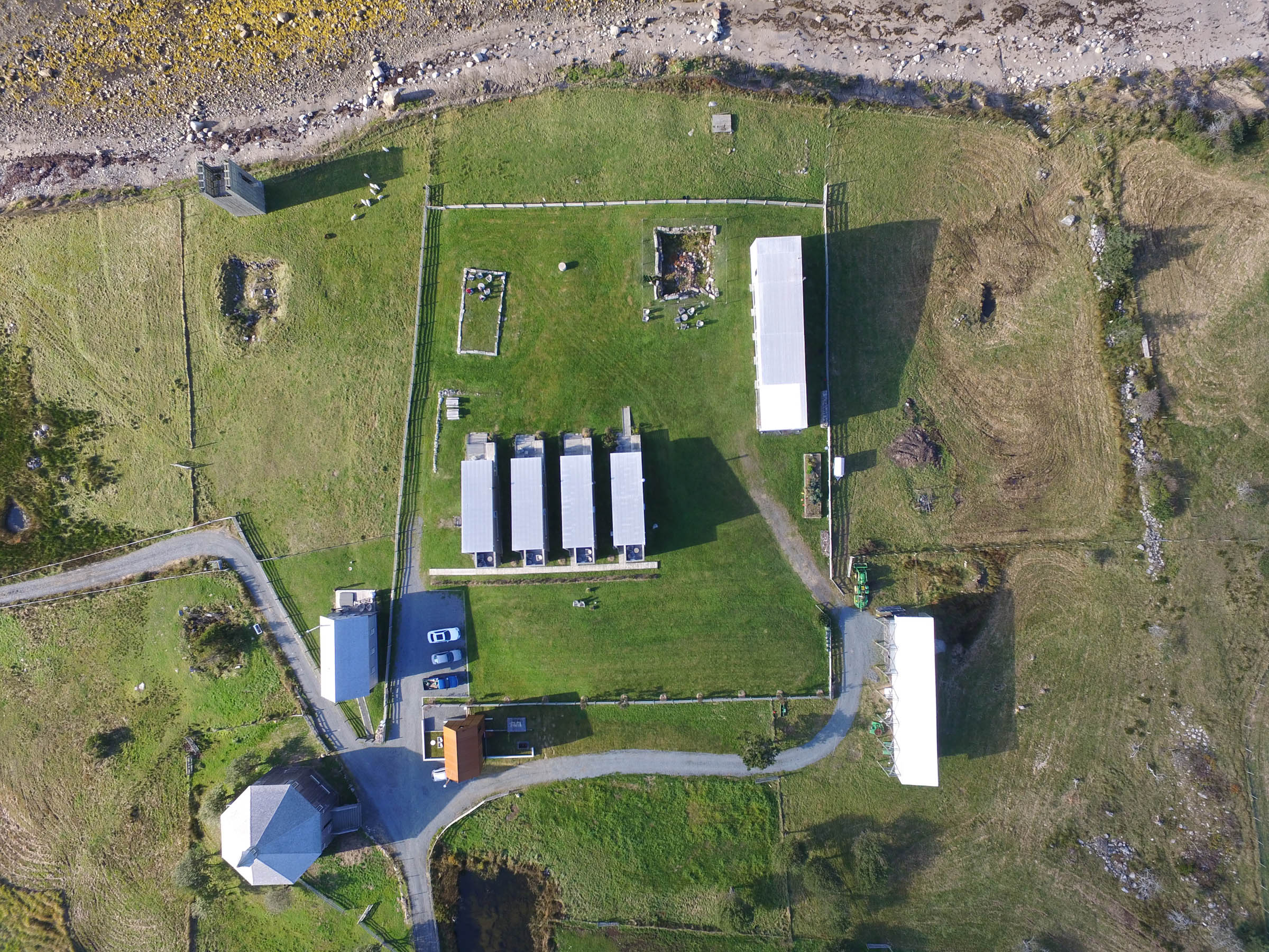 Shobac Campus - MacKay-Lyons Sweetapple Architects