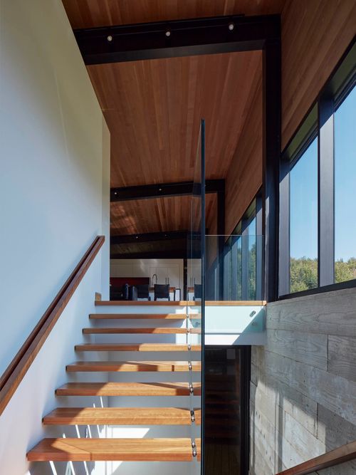 Burge Residence - MacKay-Lyons Sweetapple Architects
