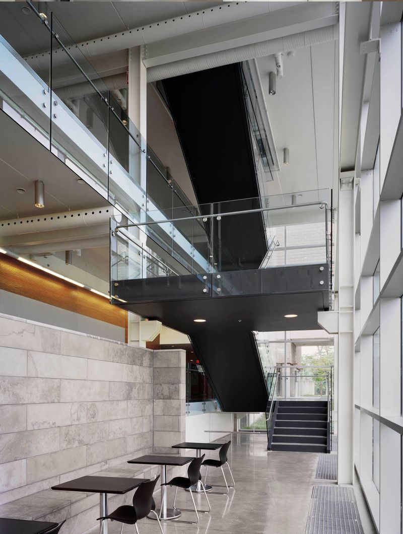 Brock University - MacKay-Lyons Sweetapple Architects