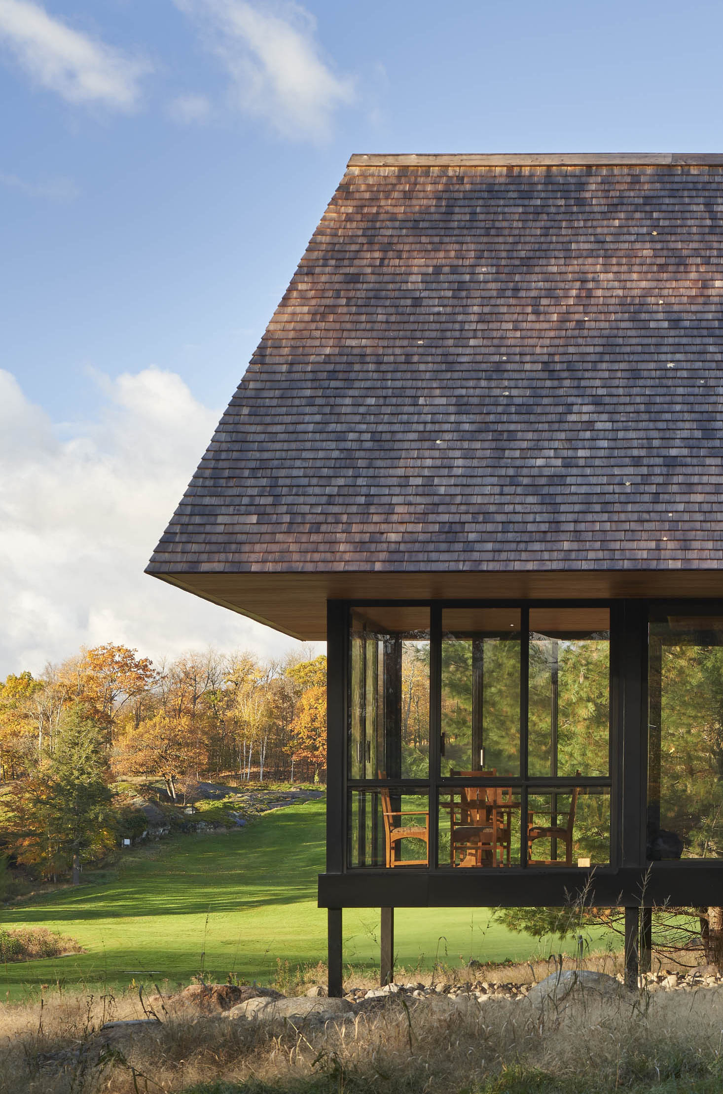 Bigwin Cabins - MacKay-Lyons Sweetapple Architects