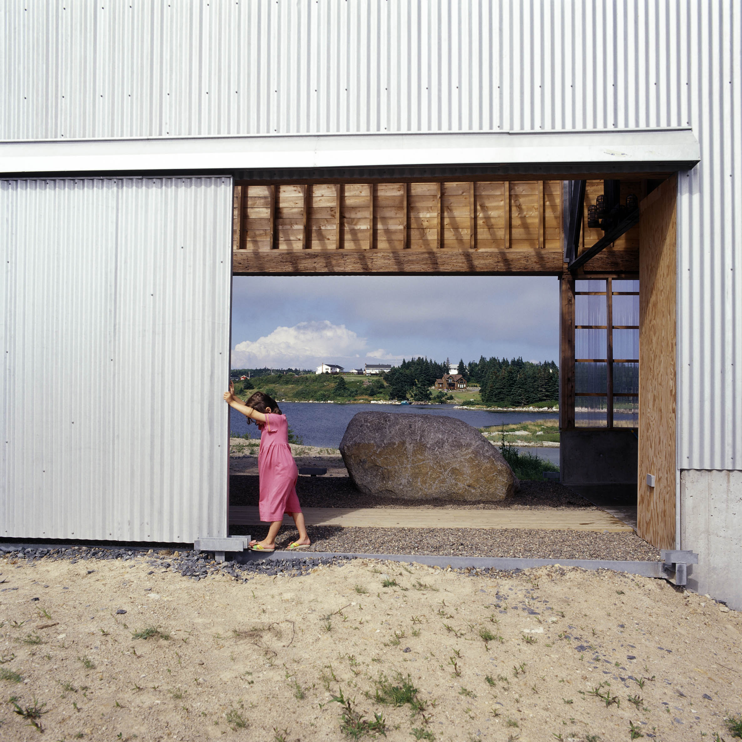 Howard House - MacKay-Lyons Sweetapple Architects