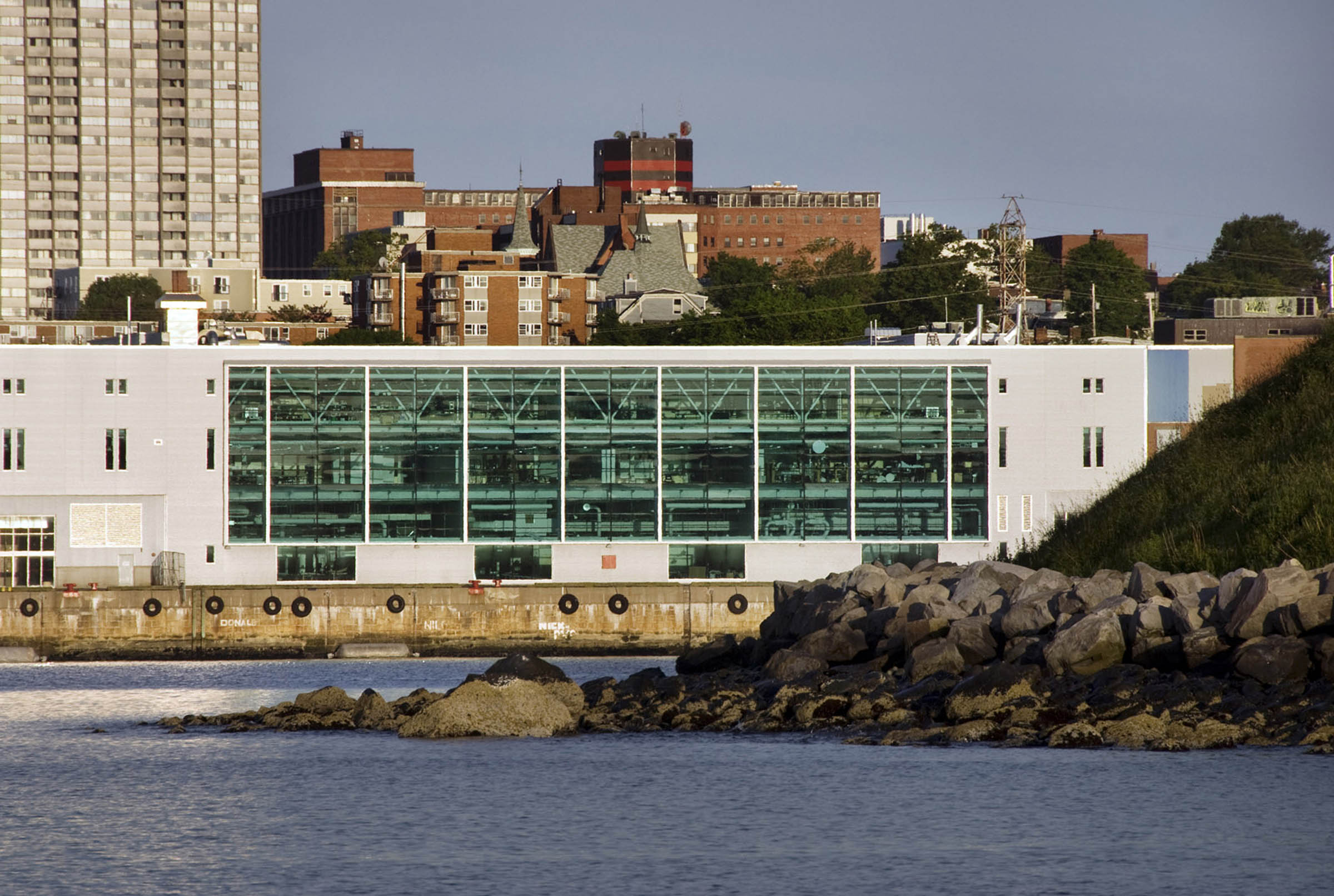 NSCAD University Port Campus - MacKay-Lyons Sweetapple Architects