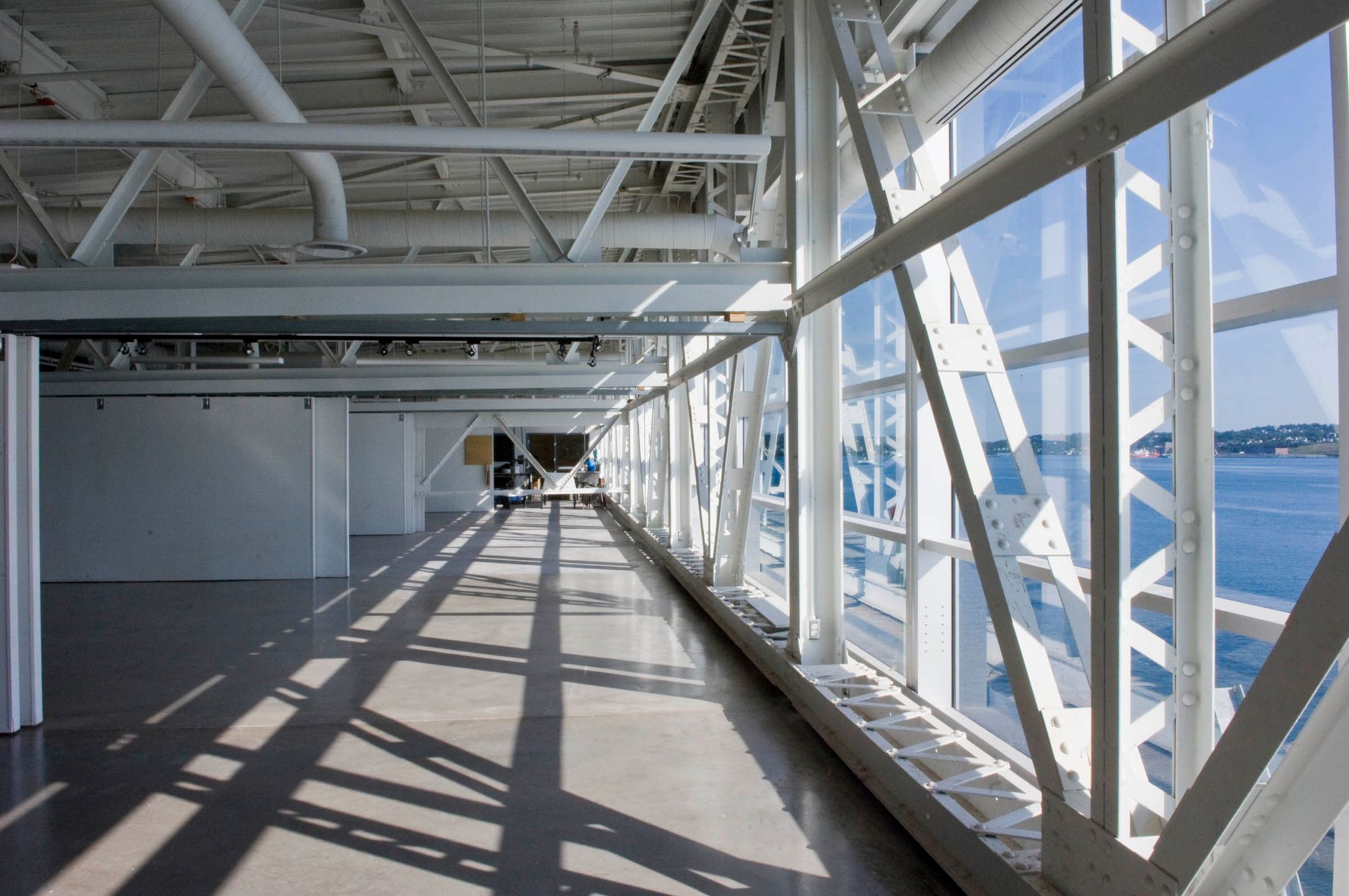 NSCAD University Port Campus - MacKay-Lyons Sweetapple Architects