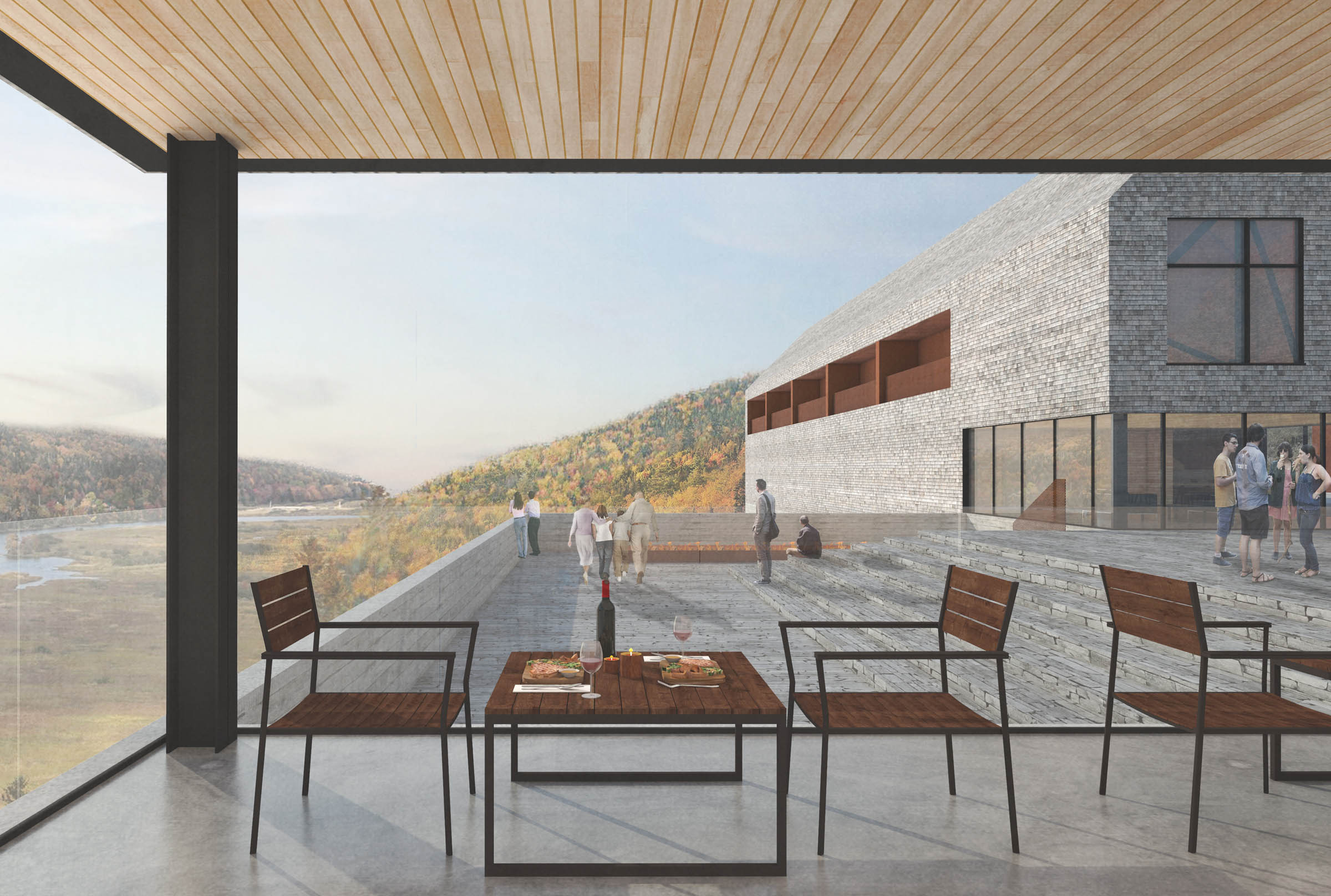 Margaree Farm - MacKay-Lyons Sweetapple Architects