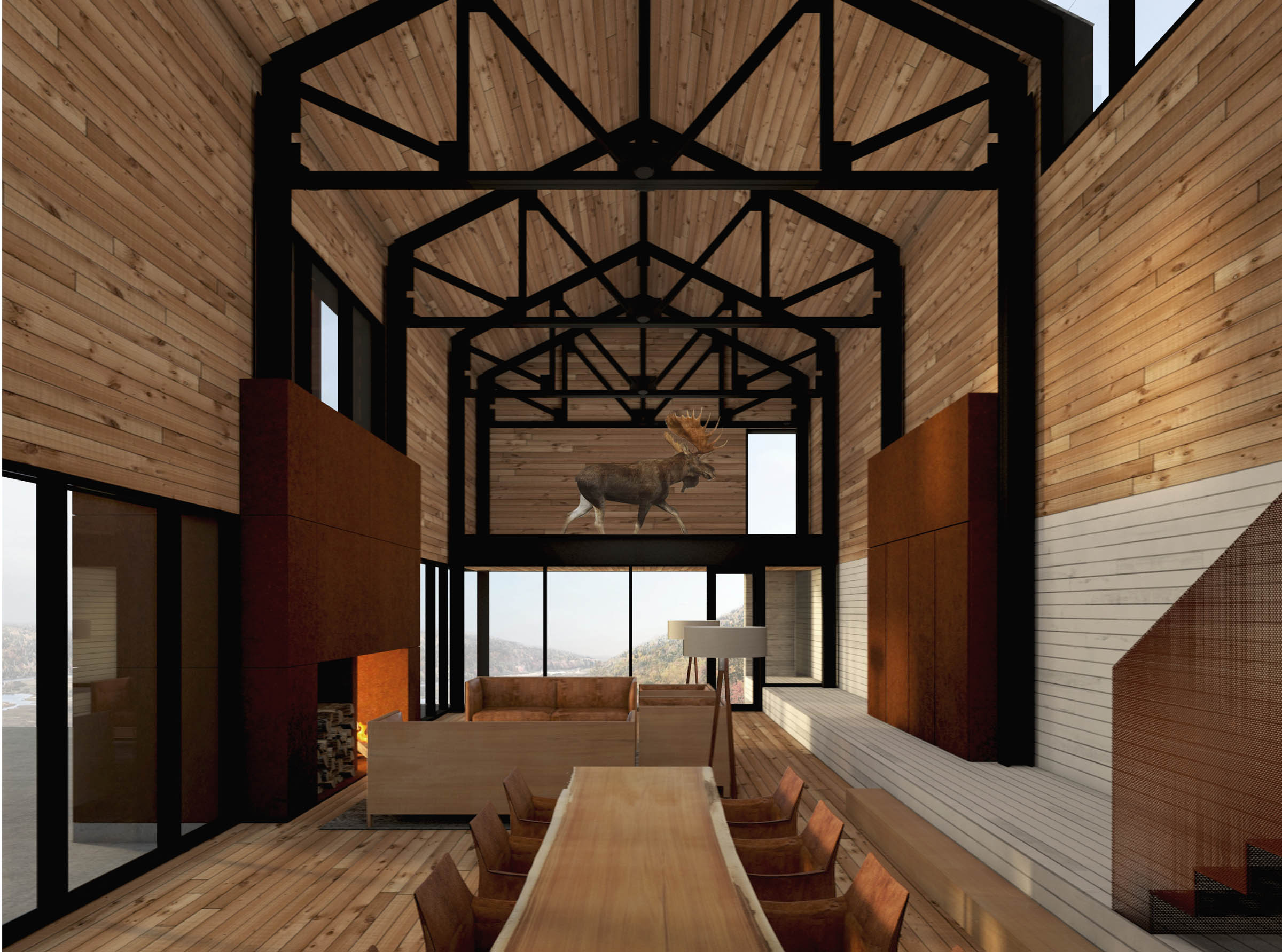 Margaree Farm - MacKay-Lyons Sweetapple Architects