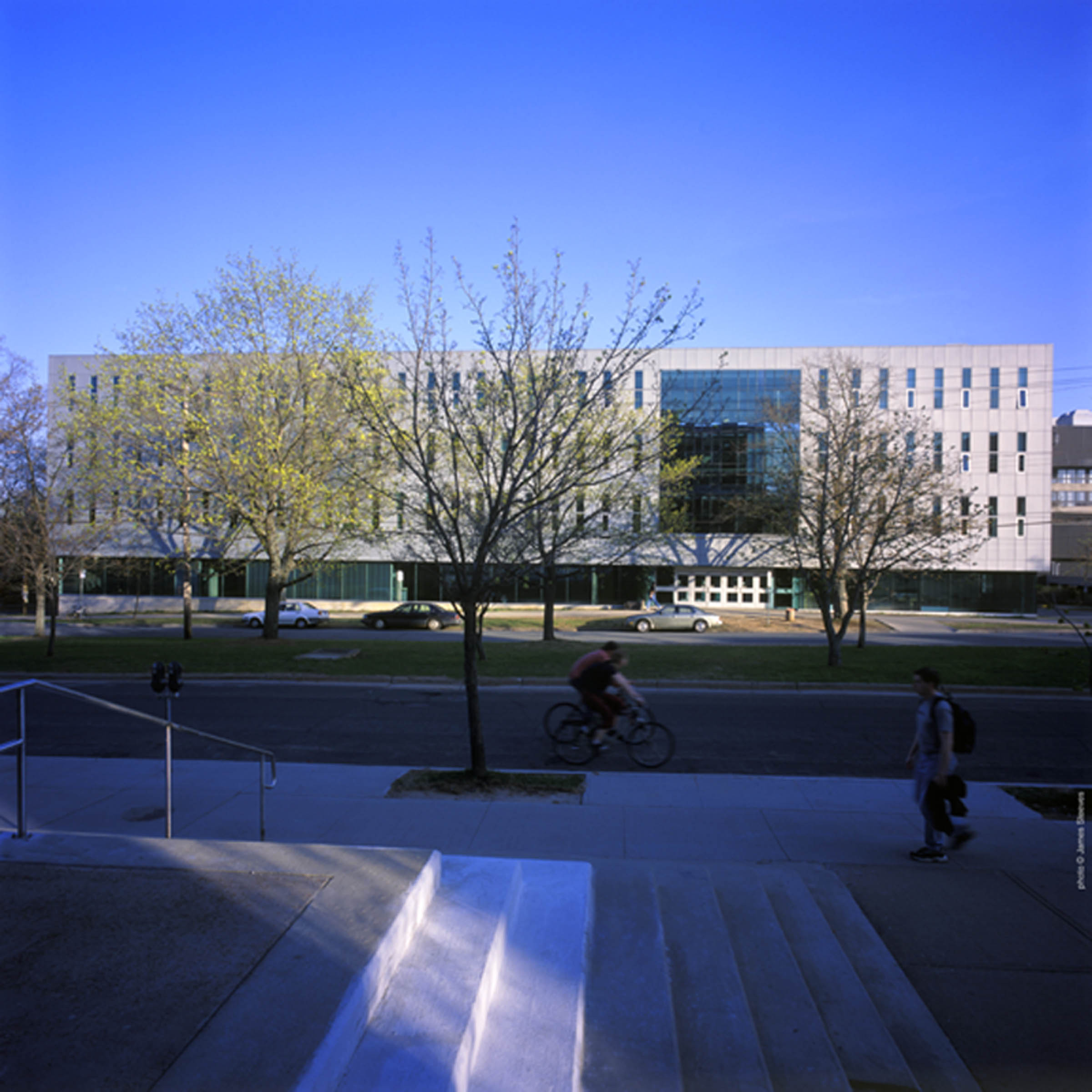 Computer Science Building at Dalhousie University - MacKay-Lyons ...