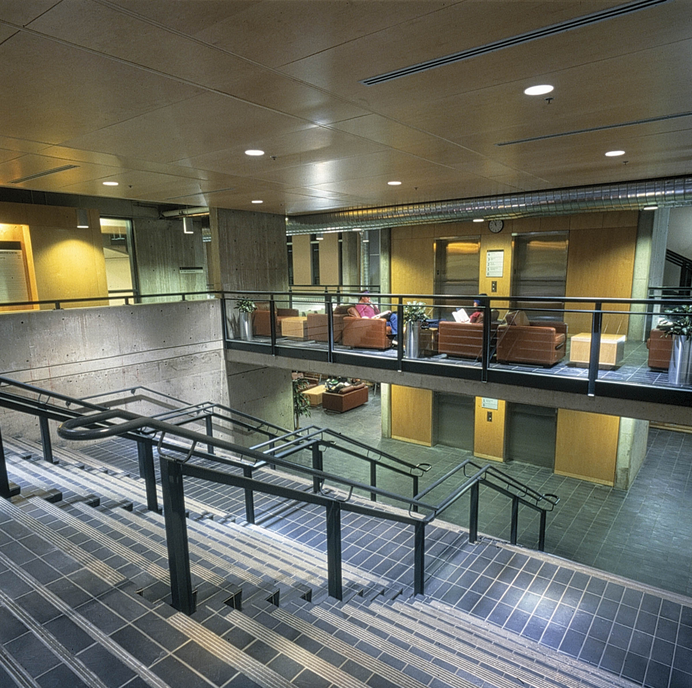 Computer Science Building at Dalhousie University - MacKay-Lyons ...