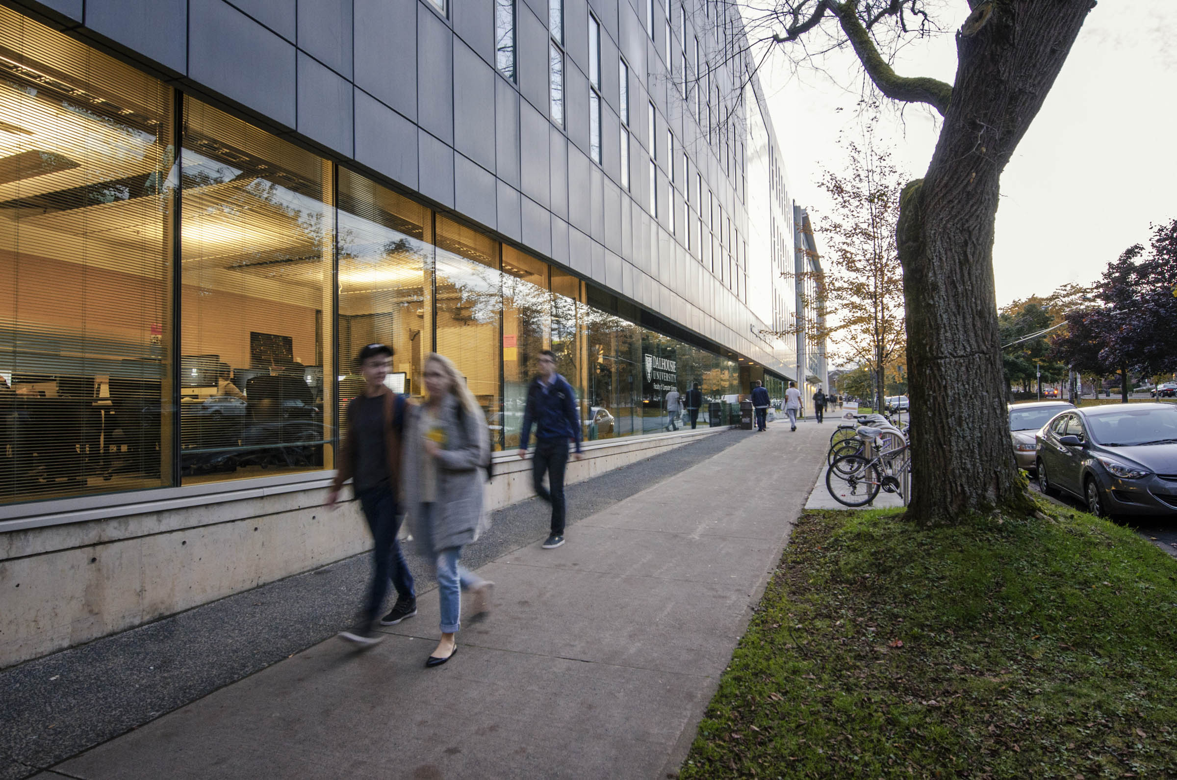 Computer Science Building at Dalhousie University - MacKay-Lyons ...