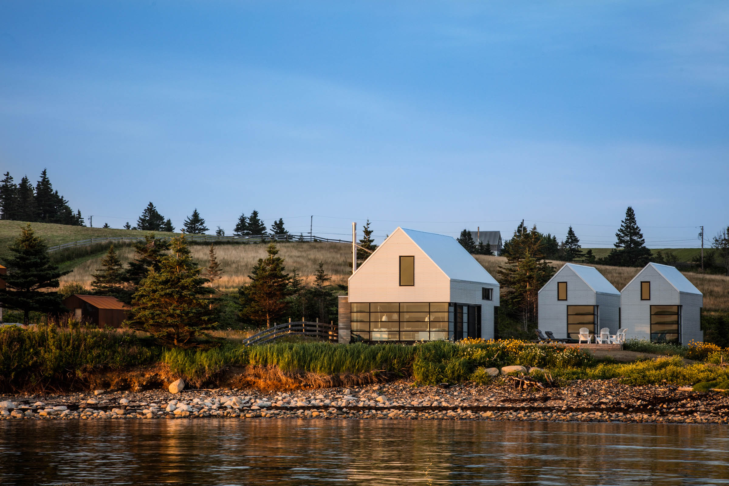Rubenstein House - MacKay-Lyons Sweetapple Architects