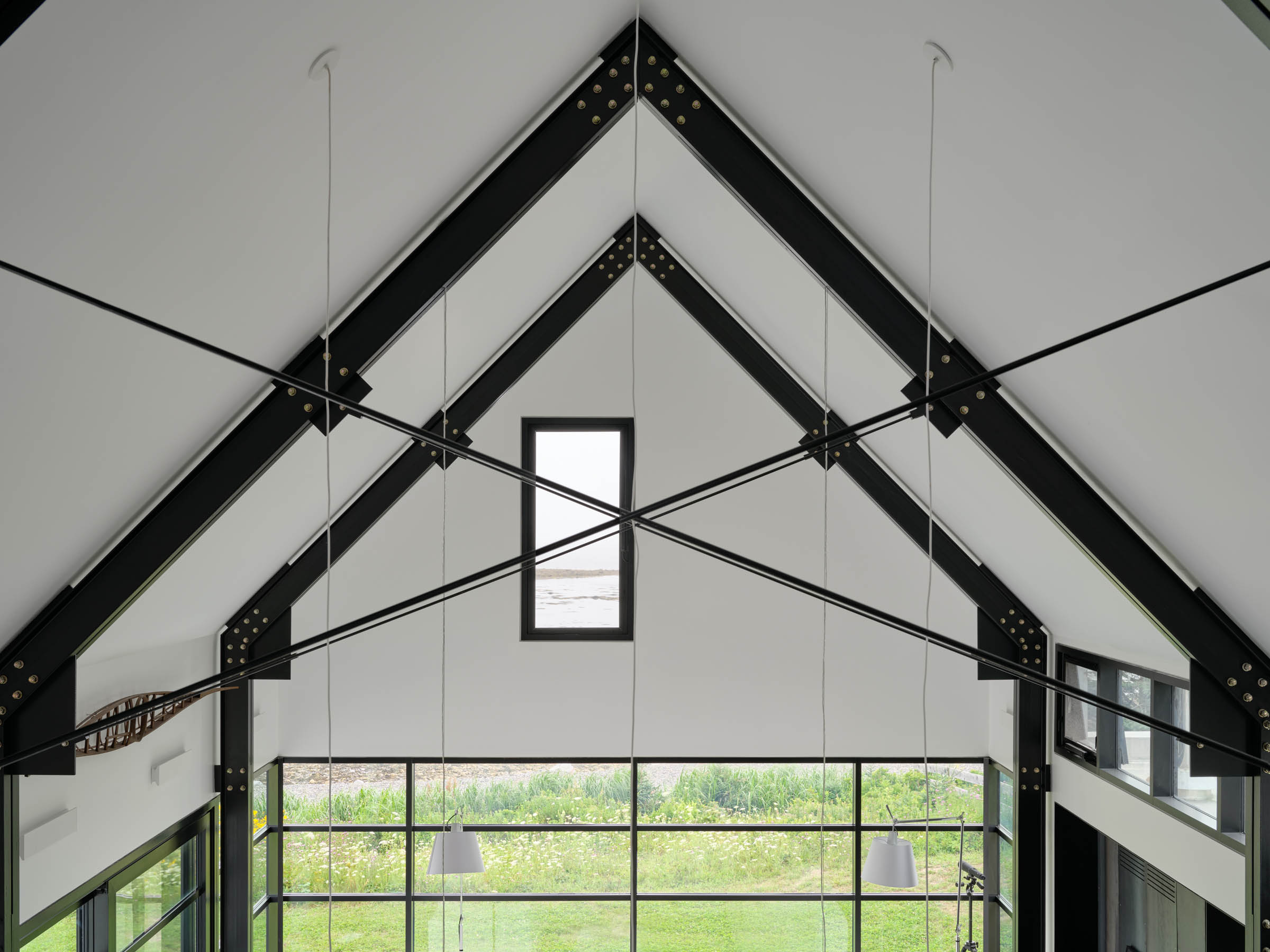 Rubenstein House - MacKay-Lyons Sweetapple Architects