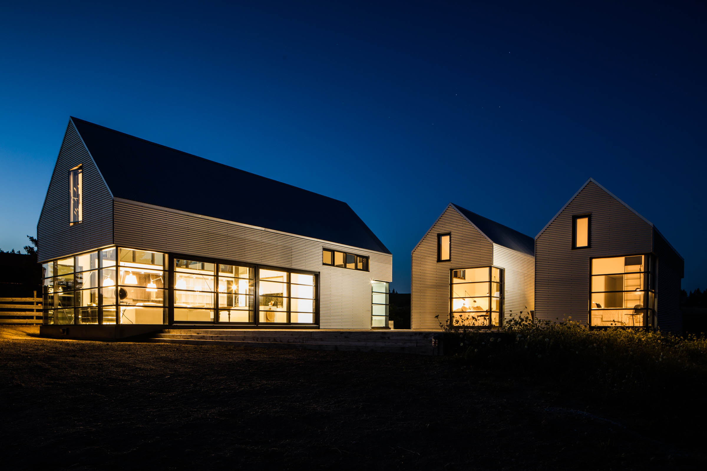 Rubenstein House - MacKay-Lyons Sweetapple Architects