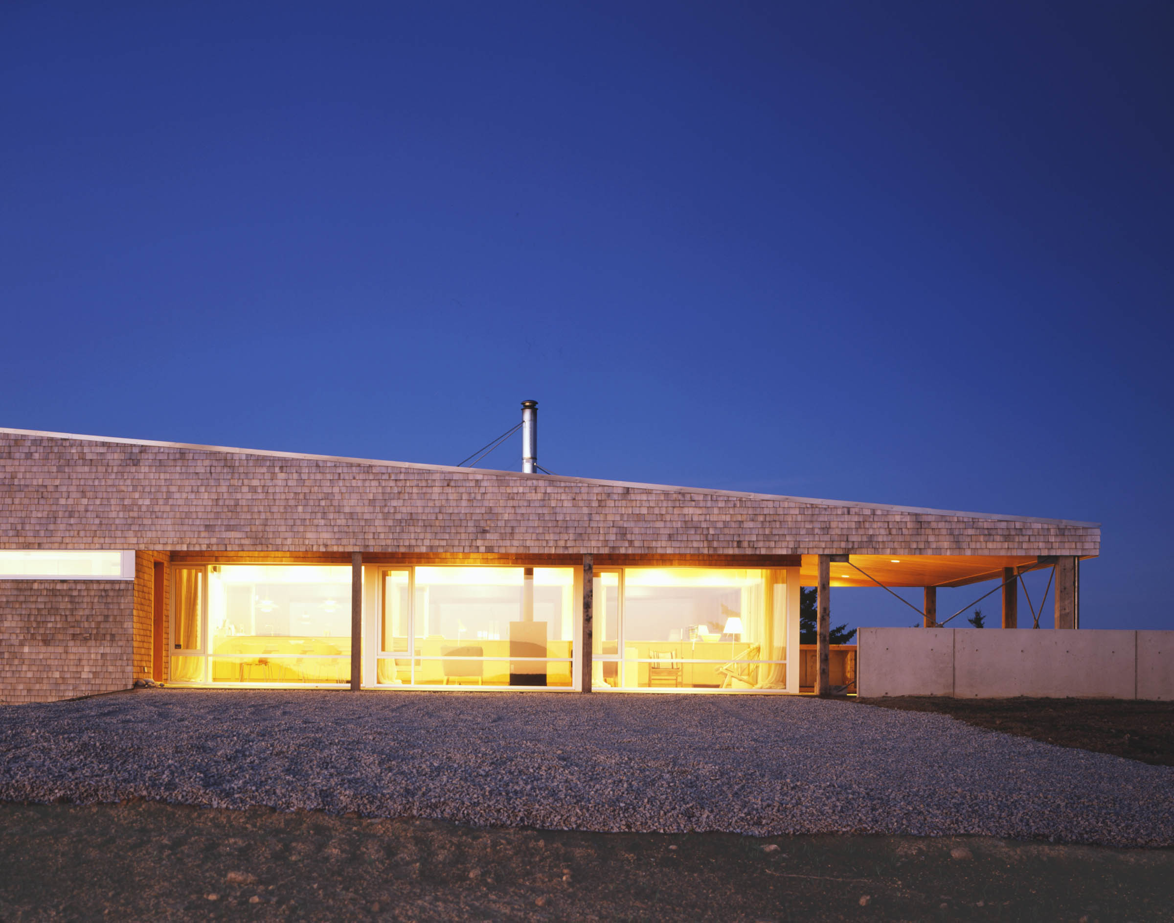 Hill House - MacKay-Lyons Sweetapple Architects